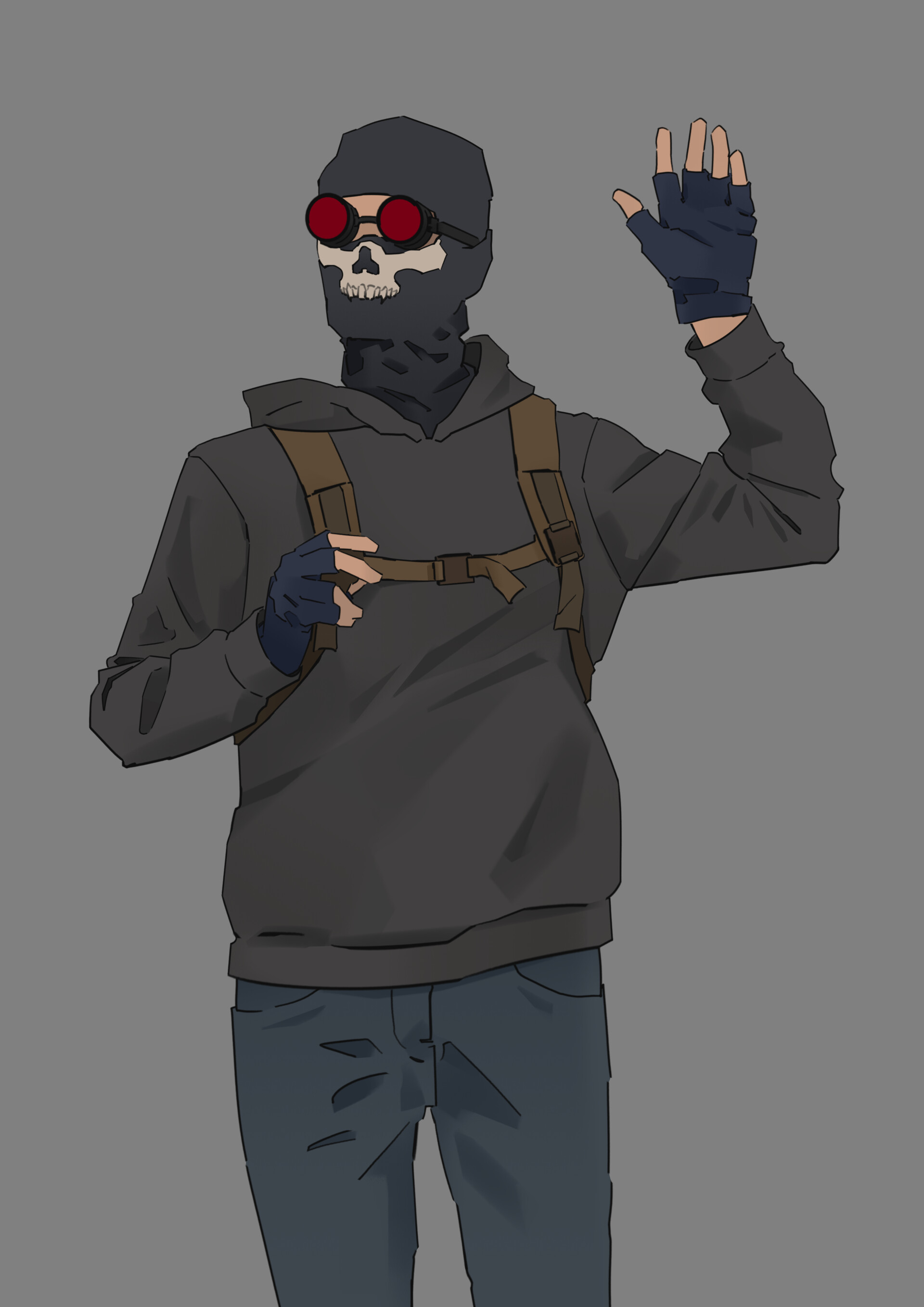 ArtStation - Hello and welcome DJ Scully.