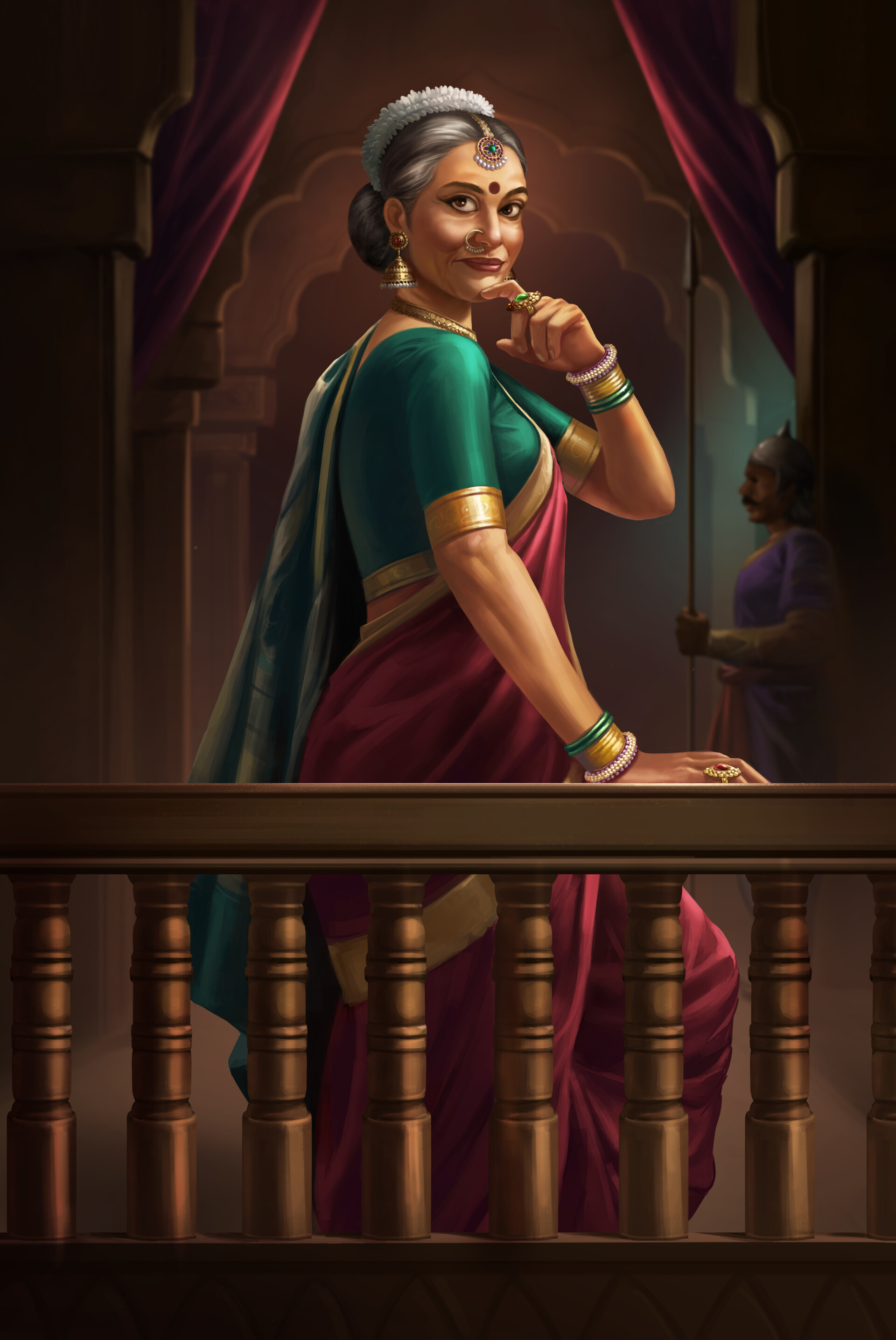 ArtStation - Jaddan Bai