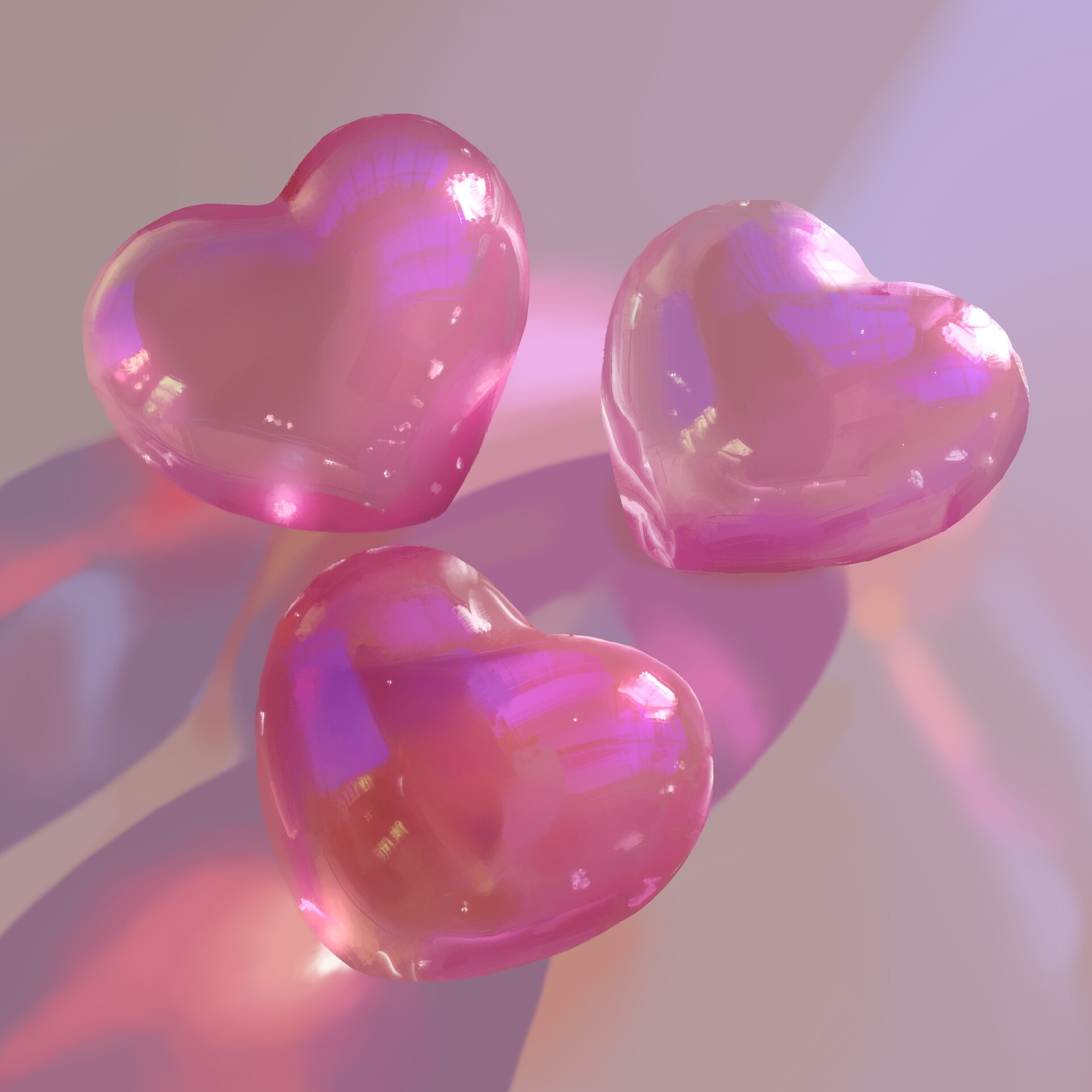 ArtStation - Light Practice Photo Study