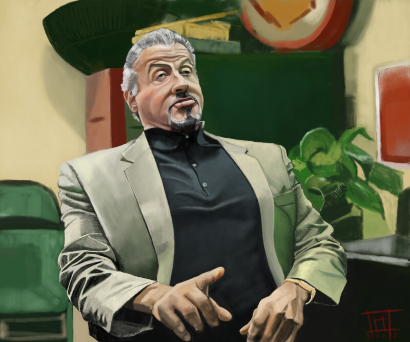 Petr Davydov - Portfolio