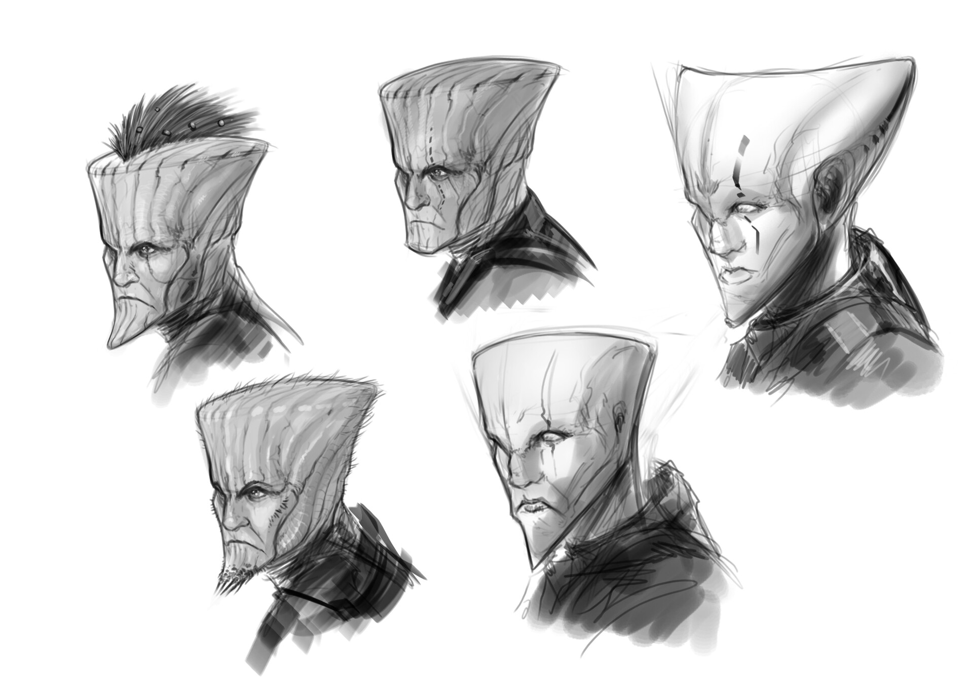 Adam Milicevic - GOTG : Vol. 3 - Carrot Guard