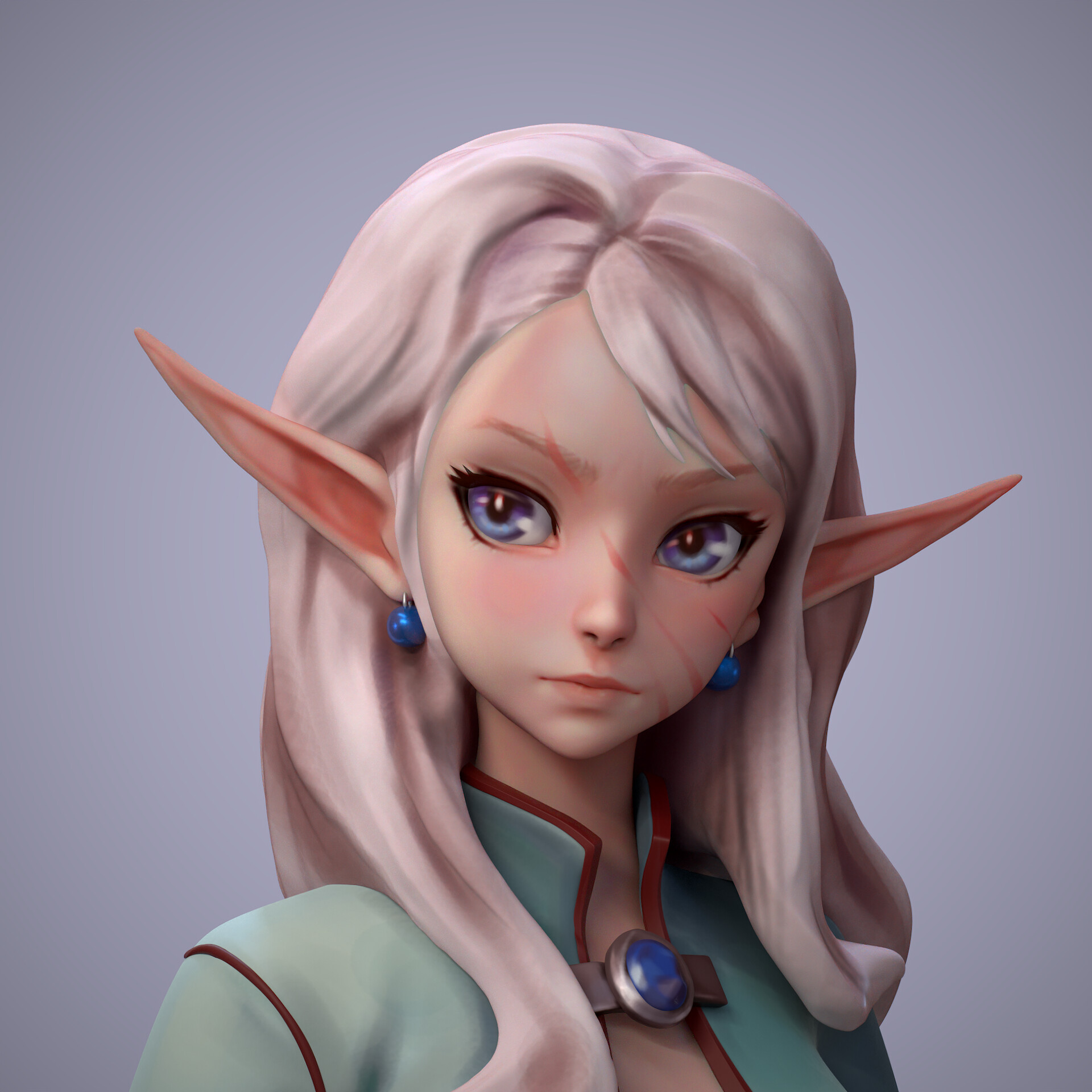 ArtStation - ELF
