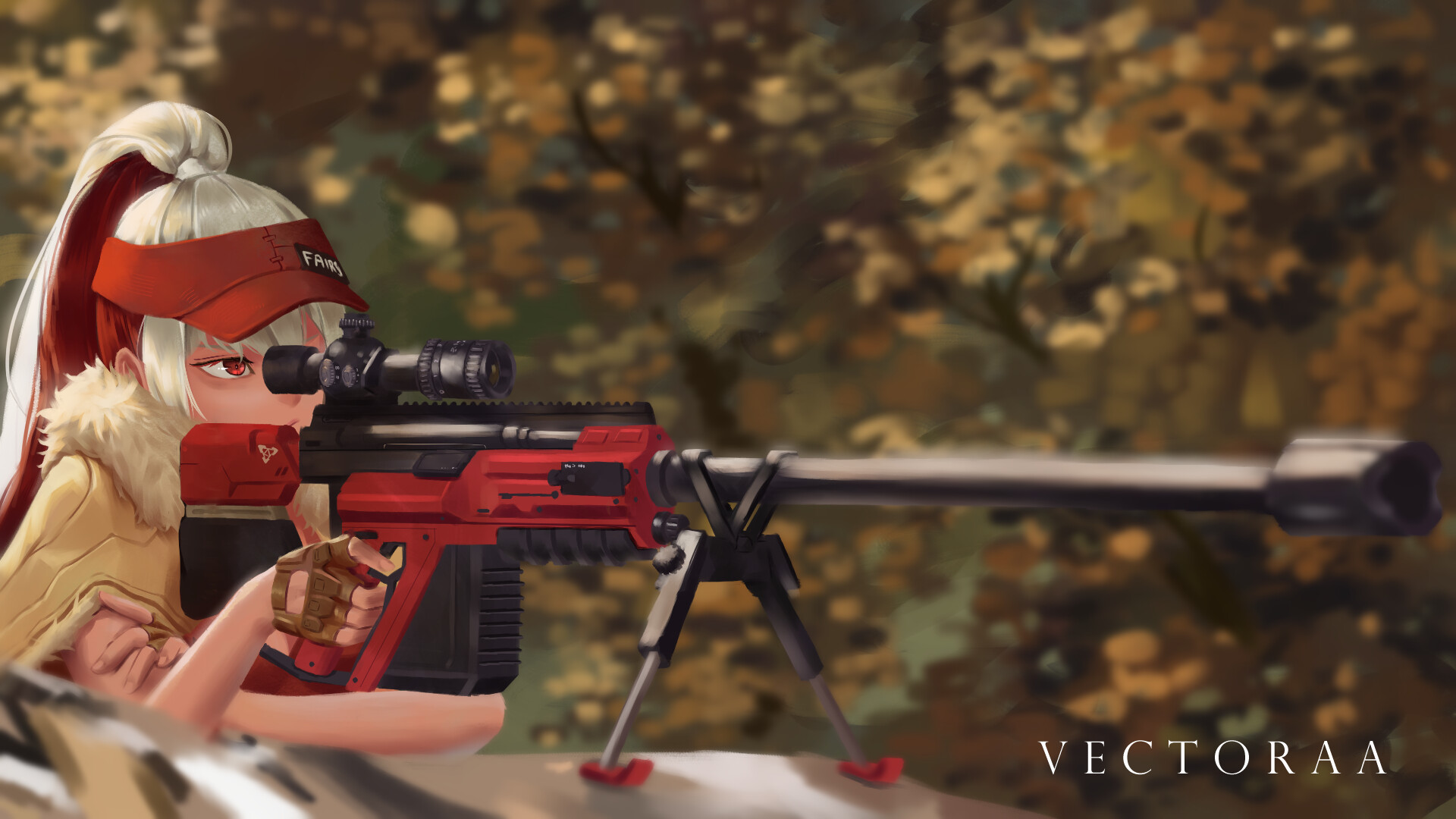 ArtStation - FAIRSKY THE GUNSMITH