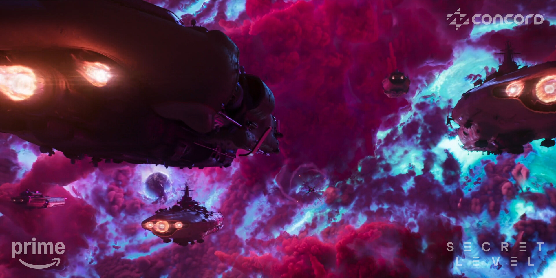 Ian Tan - Secret Level x Concord