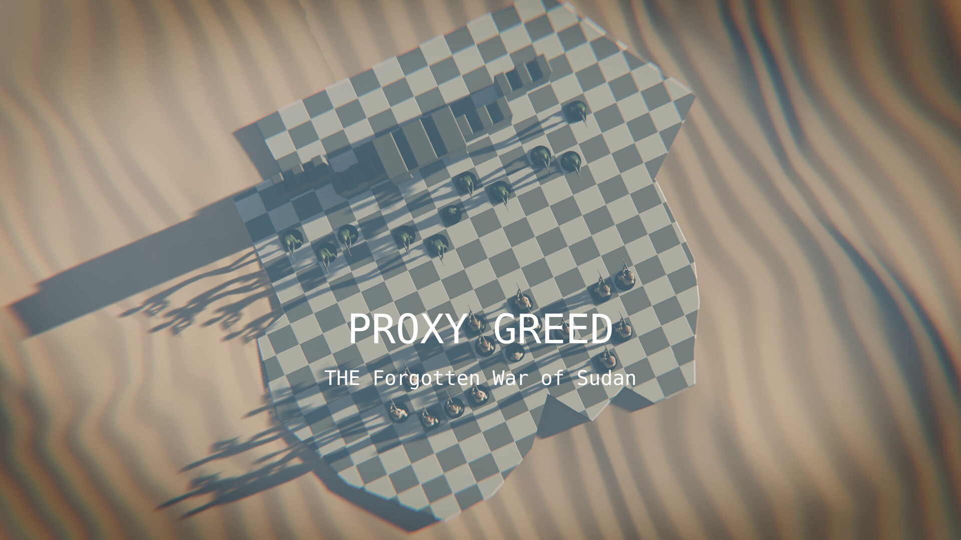 alf anas - Proxy Greed