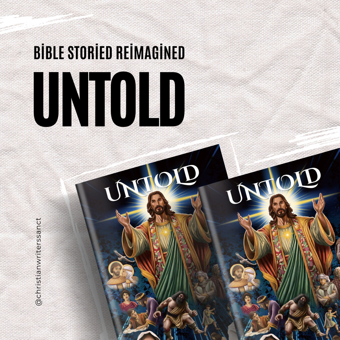 John Collado ART - UNTOLD Cover Art