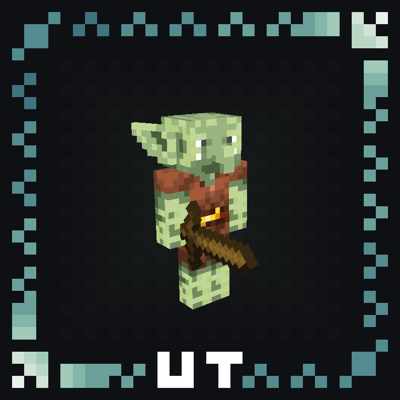 Pelican UT - entities 16x 32x 64x 128x