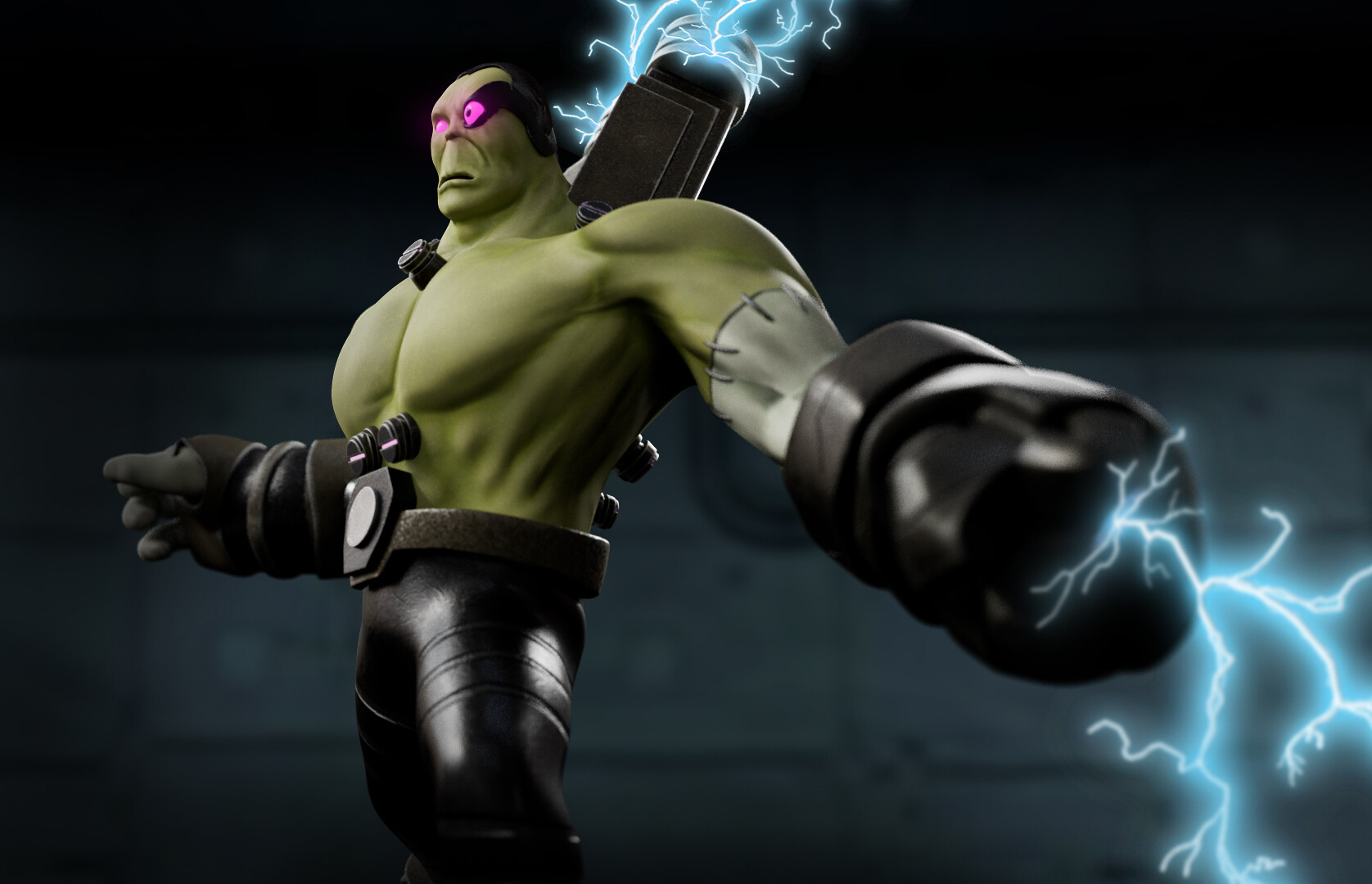 frankenstein do ben 10