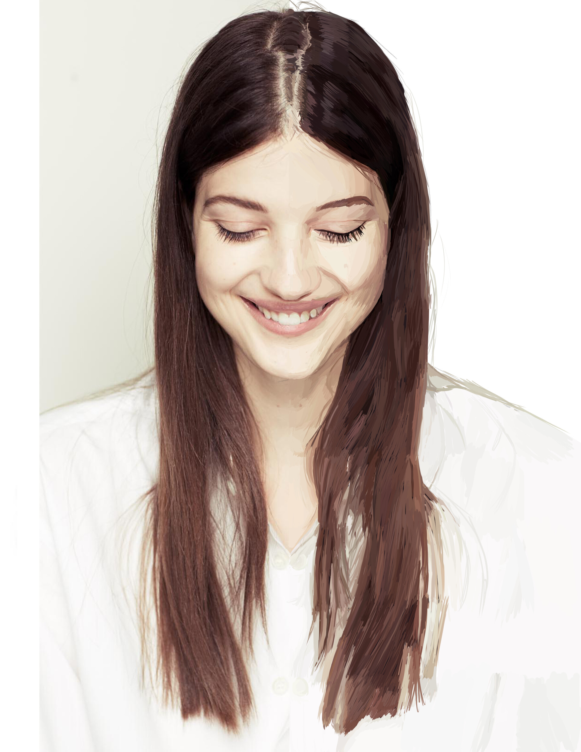 ArtStation - Digital Painting: Symmetry Challenge