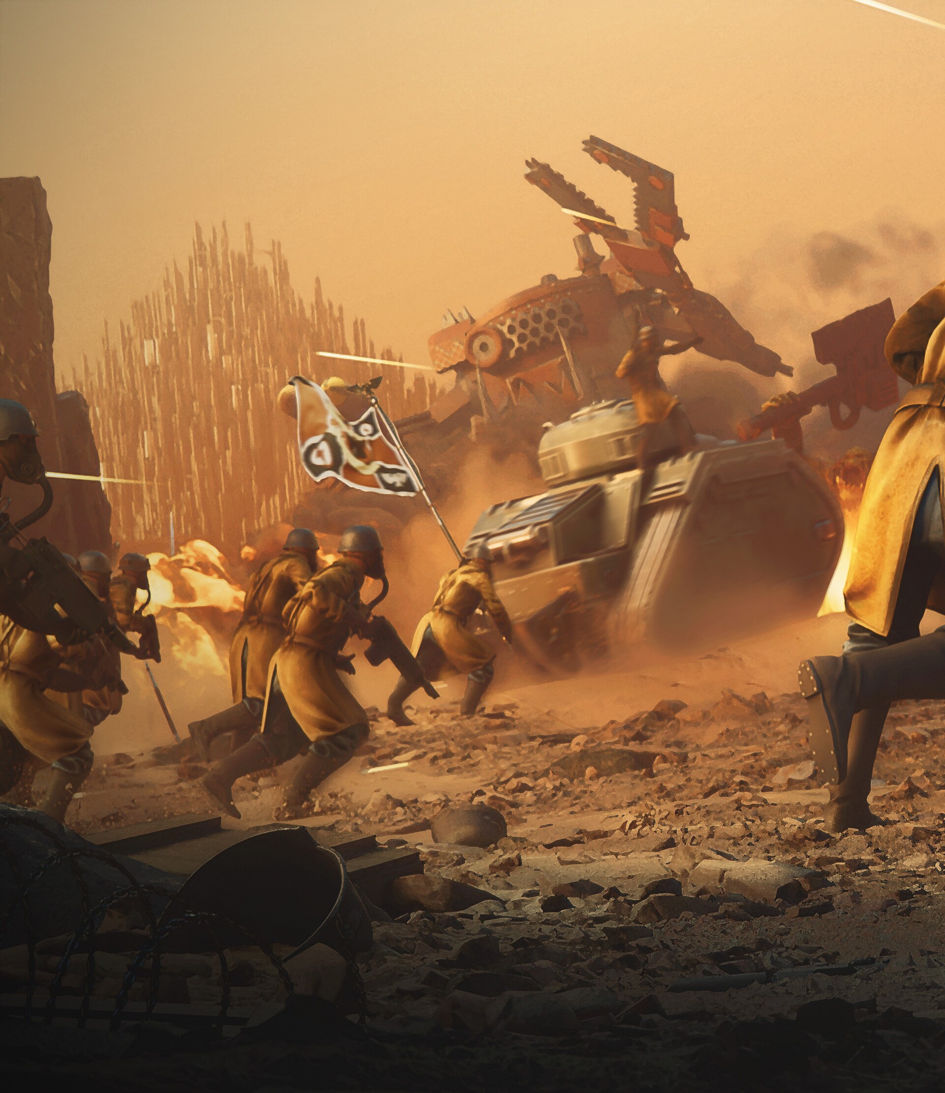 José Connolly - War for Armageddon