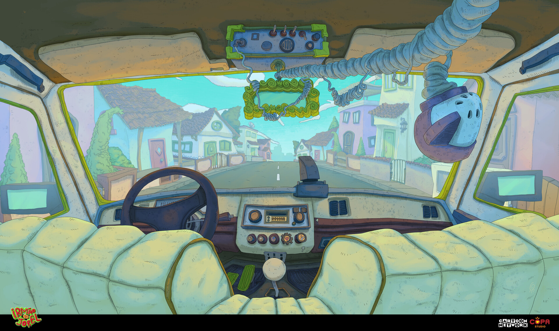 Gabriel Infante - JOREL'S BROTHER (2019)