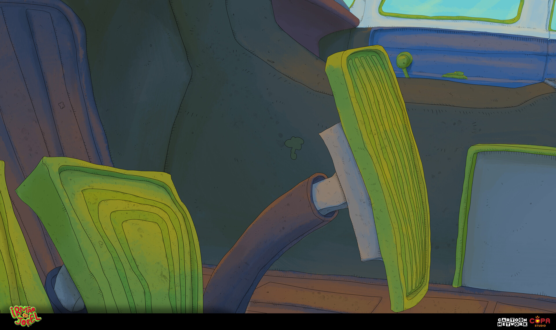 Gabriel Infante - JOREL'S BROTHER (2019)