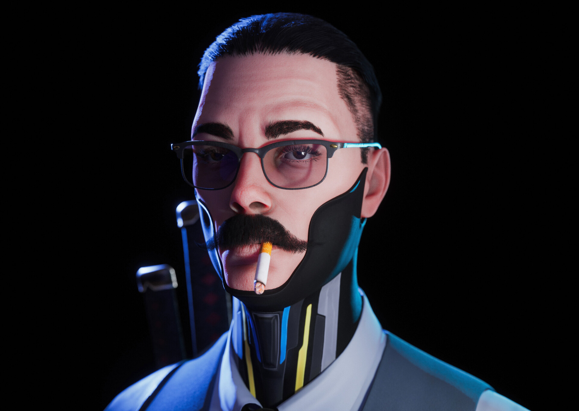 ArtStation - Anthony