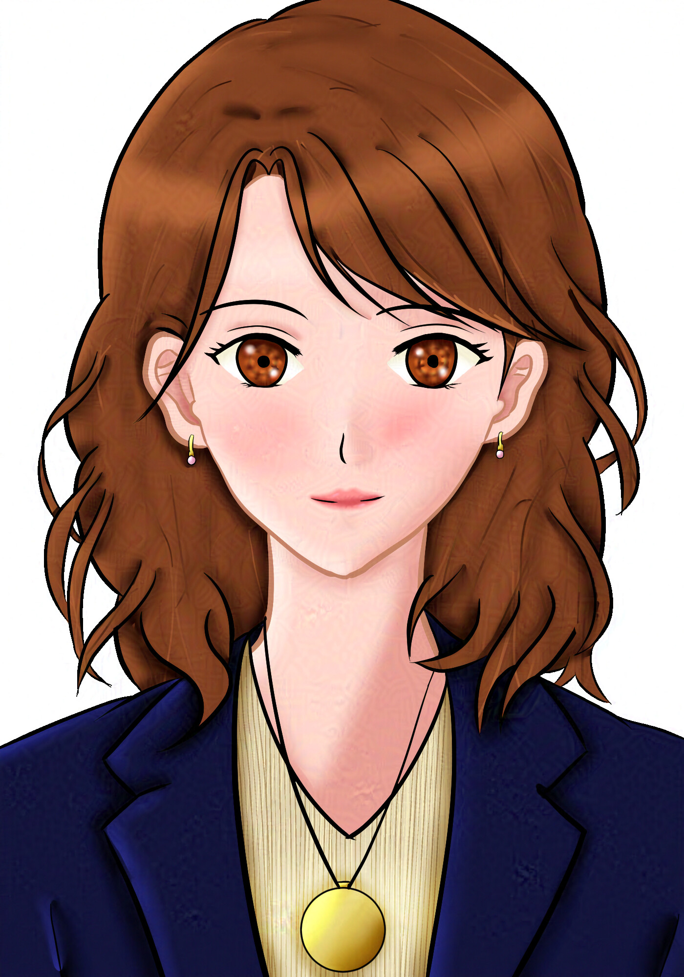 ArtStation - Yumi Nakamura