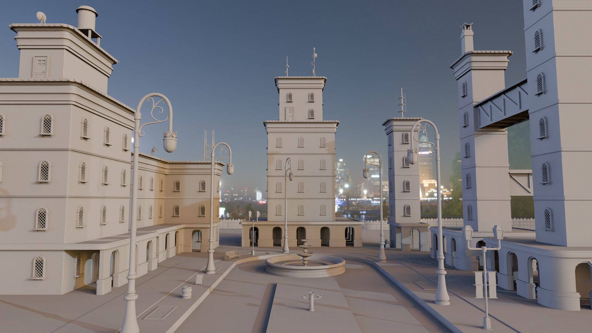 ArtStation - Modular Pack