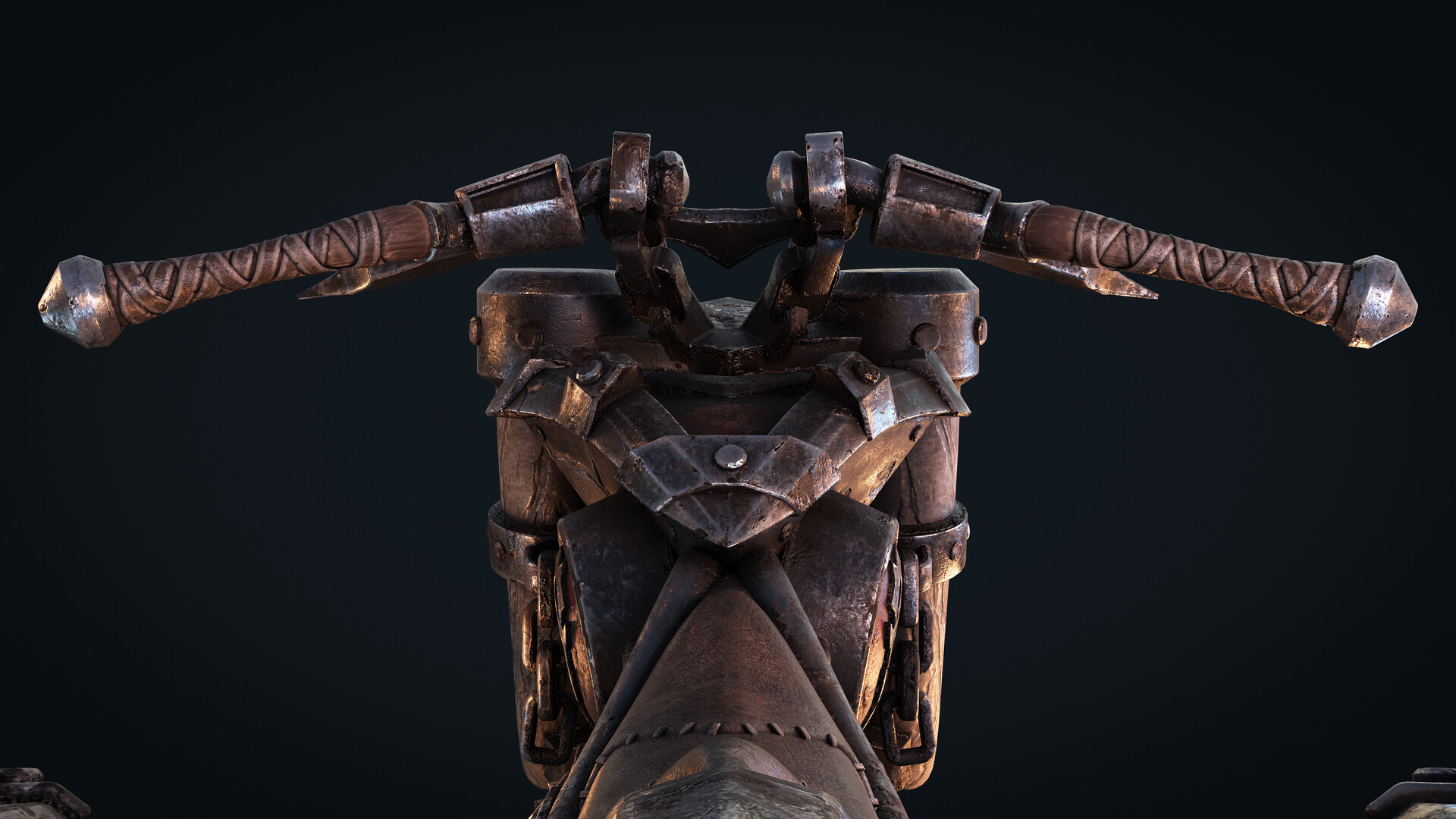 Phorge - Horde Chopper - World of Racetrack