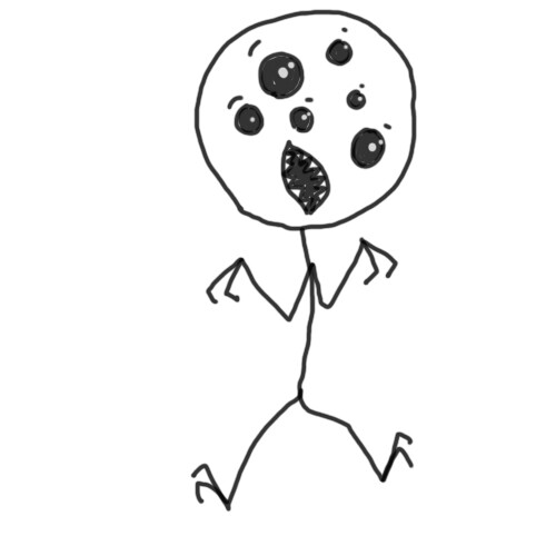 ArtStation - Stickman 14