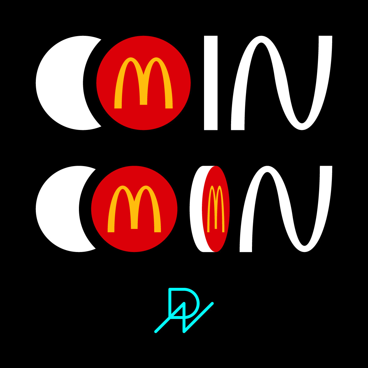 ArtStation - McCoin Money McDonald’s Coin