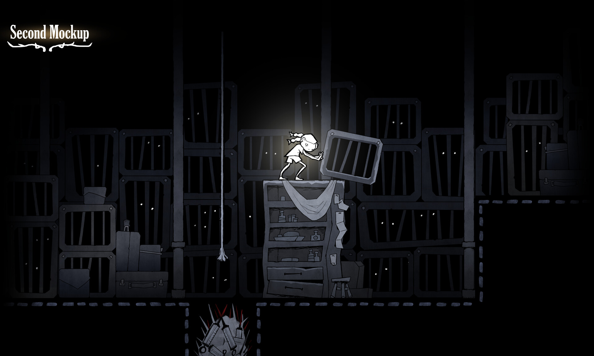 Emil Nilsson - Project 3 | TRAUM