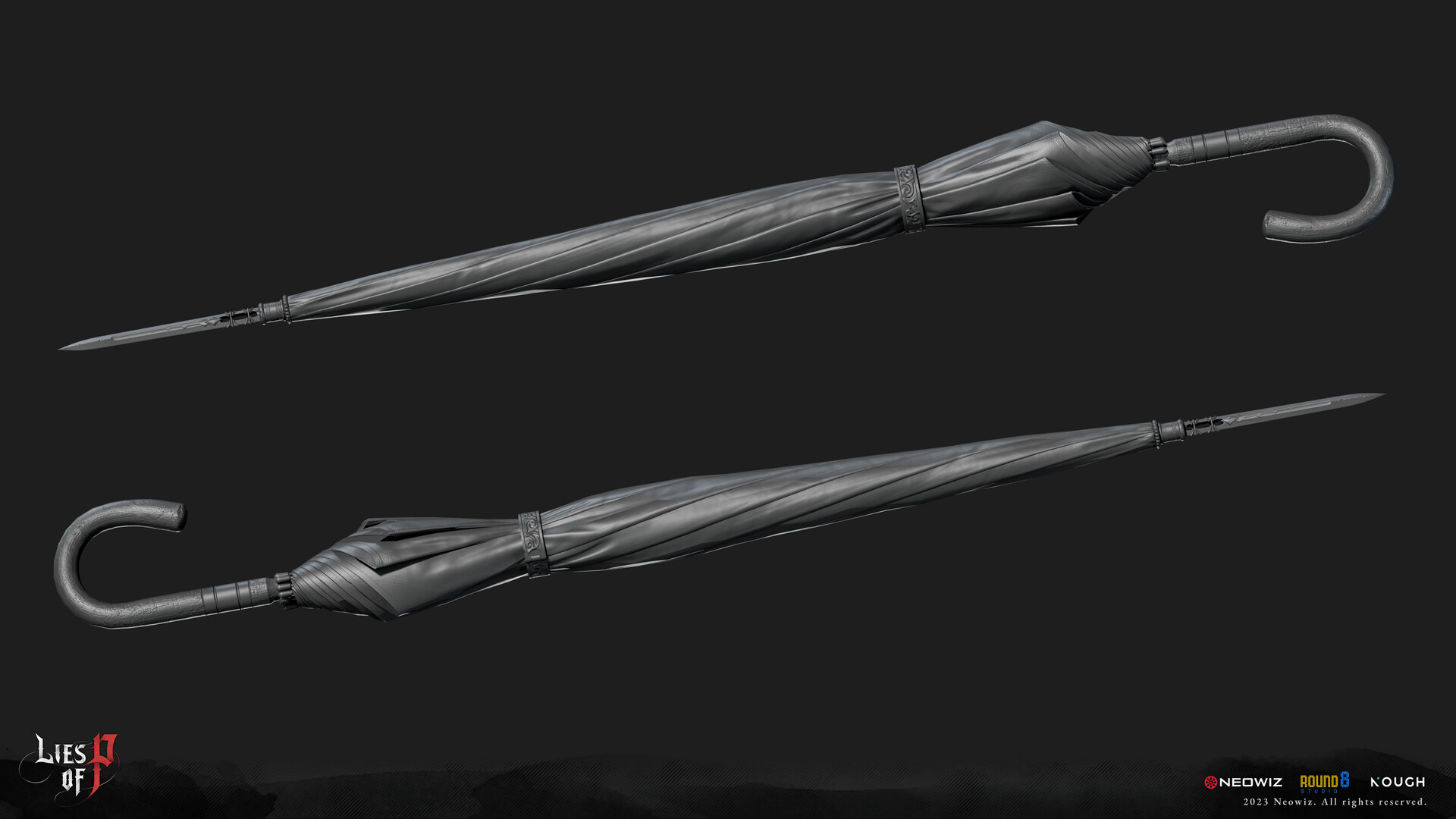 GUNHEE LEE - Lies of P - Etiquette