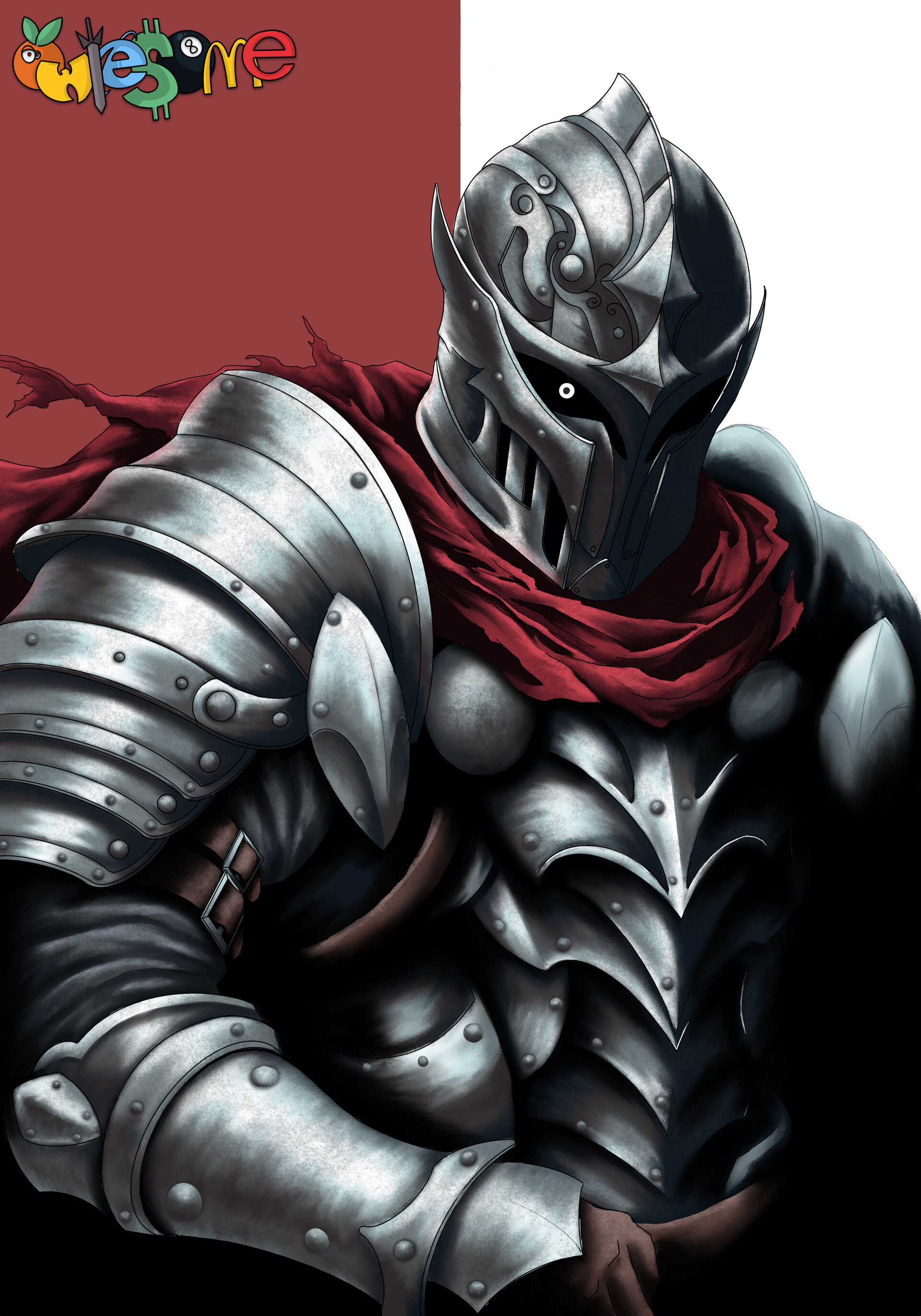 ArtStation - MAD KNIGHT