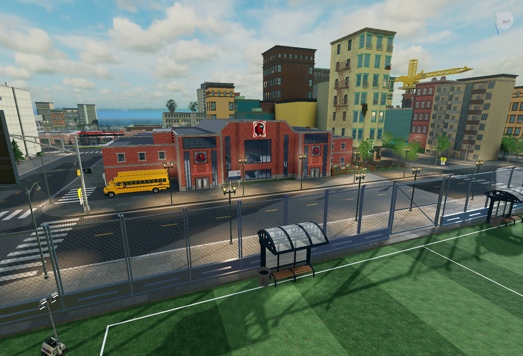 Jayant Sarkar - Custom Roblox Maps & 3D Design Commissions