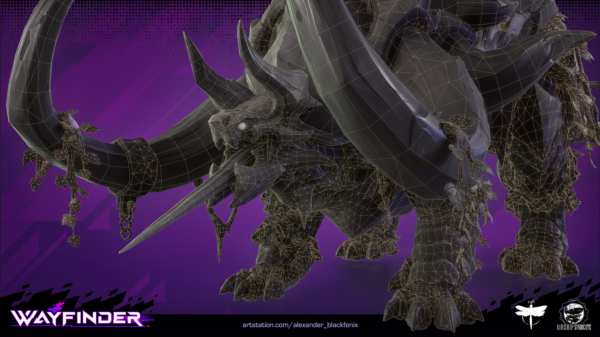 UnrealRealityStudio - Wayfinder: Turtlesaur Ancient Mossy