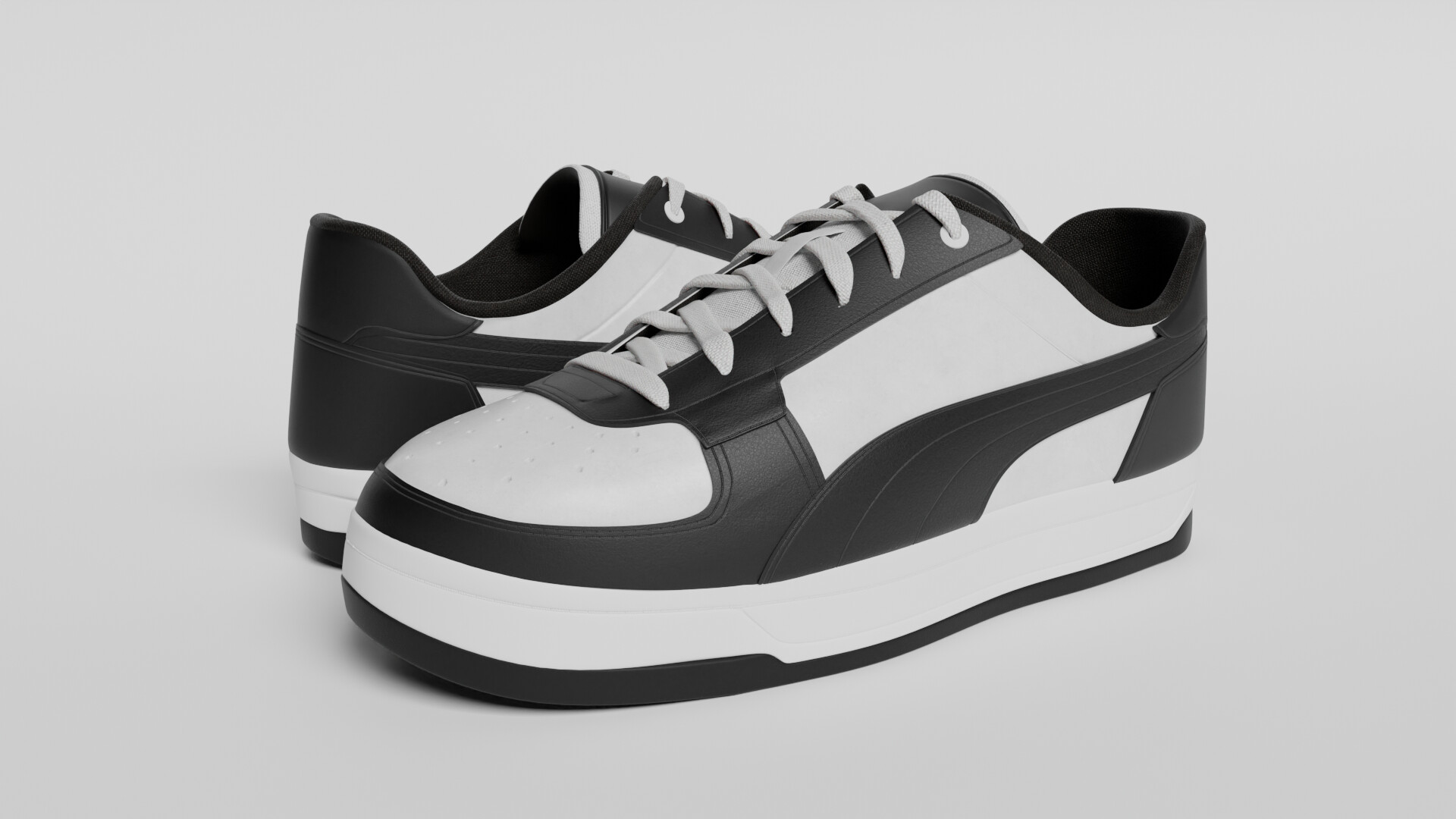 Radovan Popovic - 3D Shoe Design