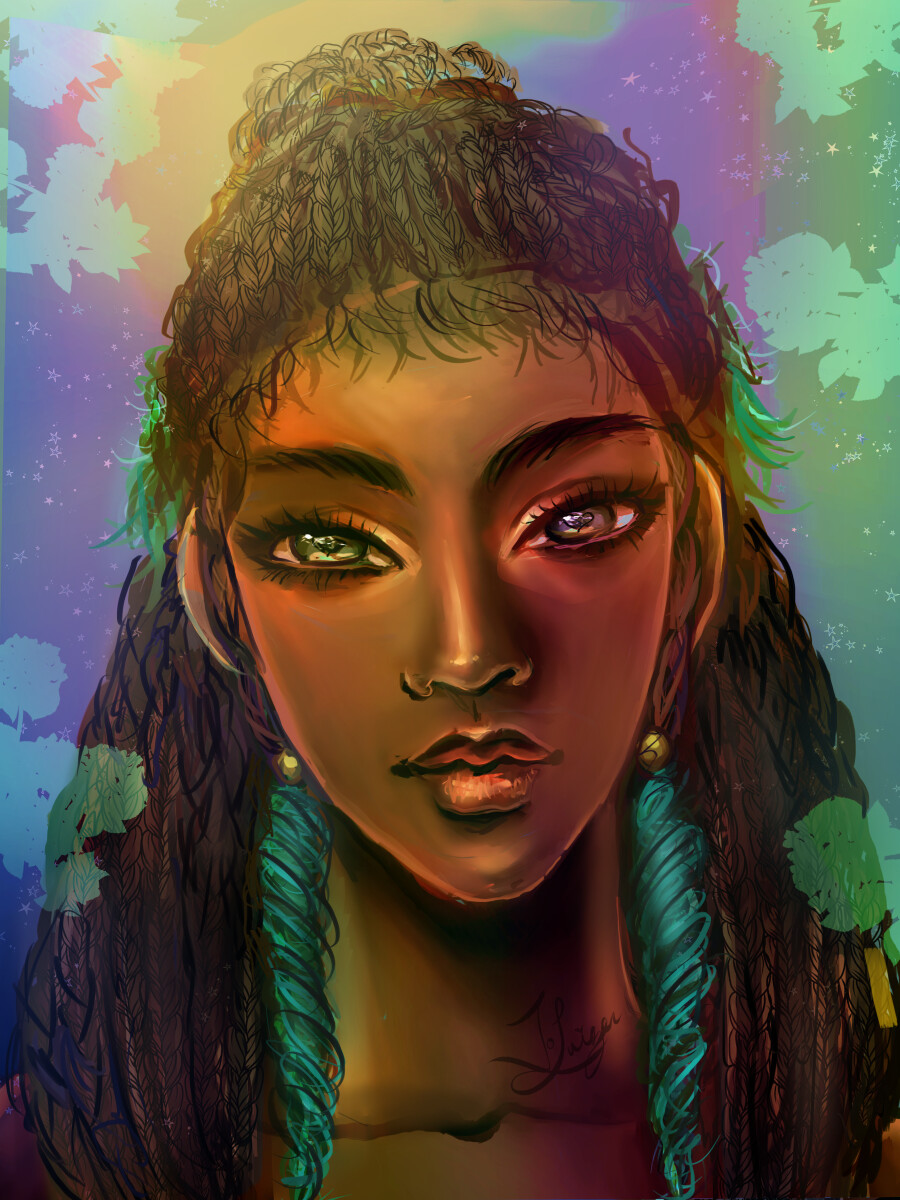 ArtStation - Frankie