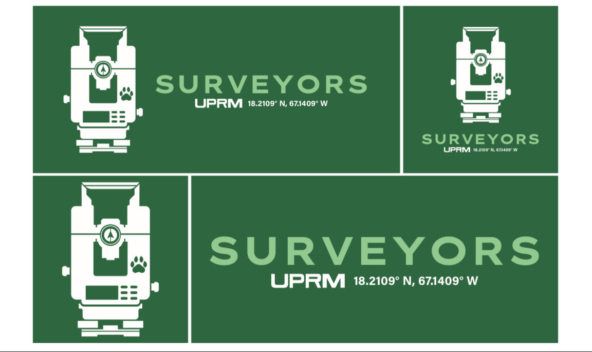 ArtStation - Surveyors UPRM (Logos)