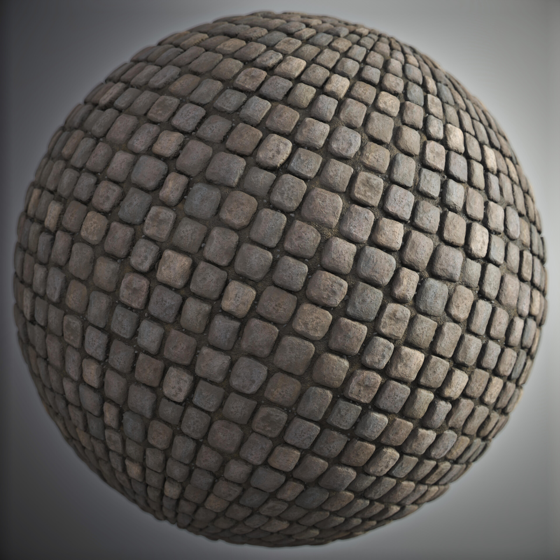 ArtStation - Castle Stone Materials