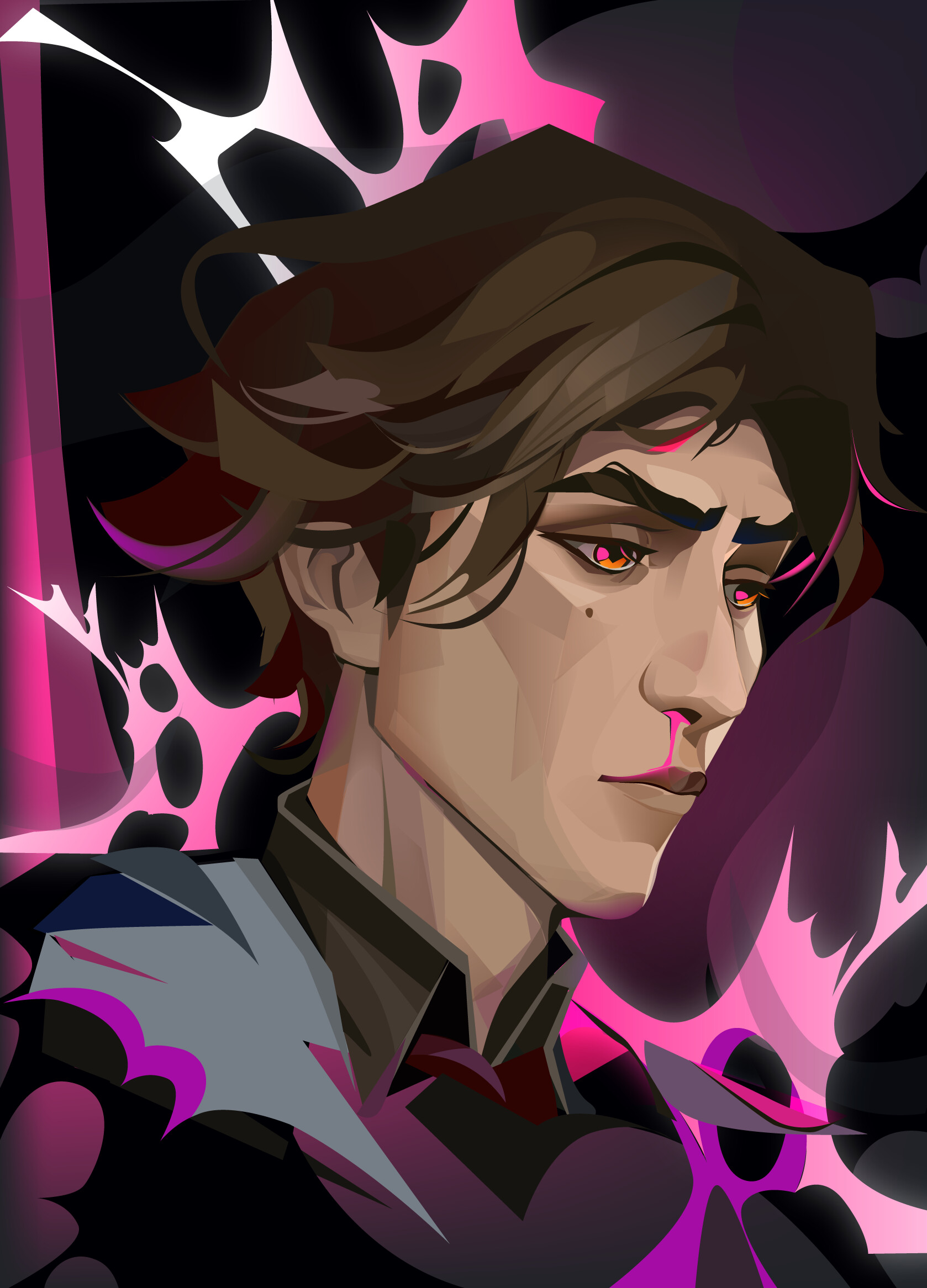 ArtStation - Viktor from Arcane