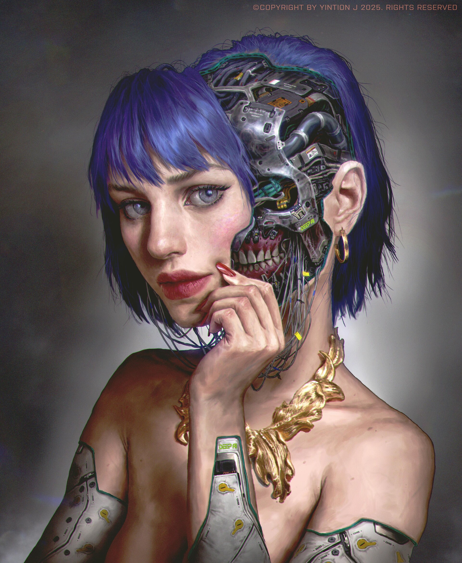 ArtStation - innocent