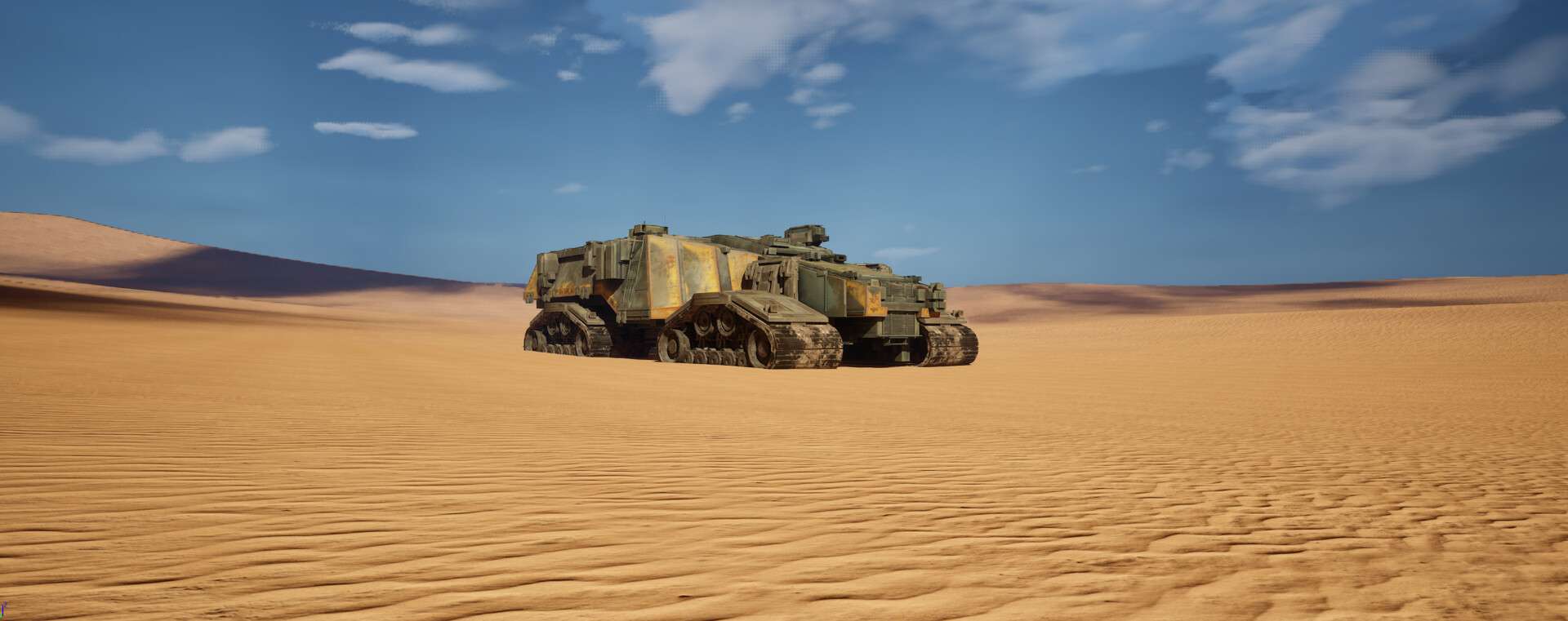 ArtStation - ztr sandcrawler 02