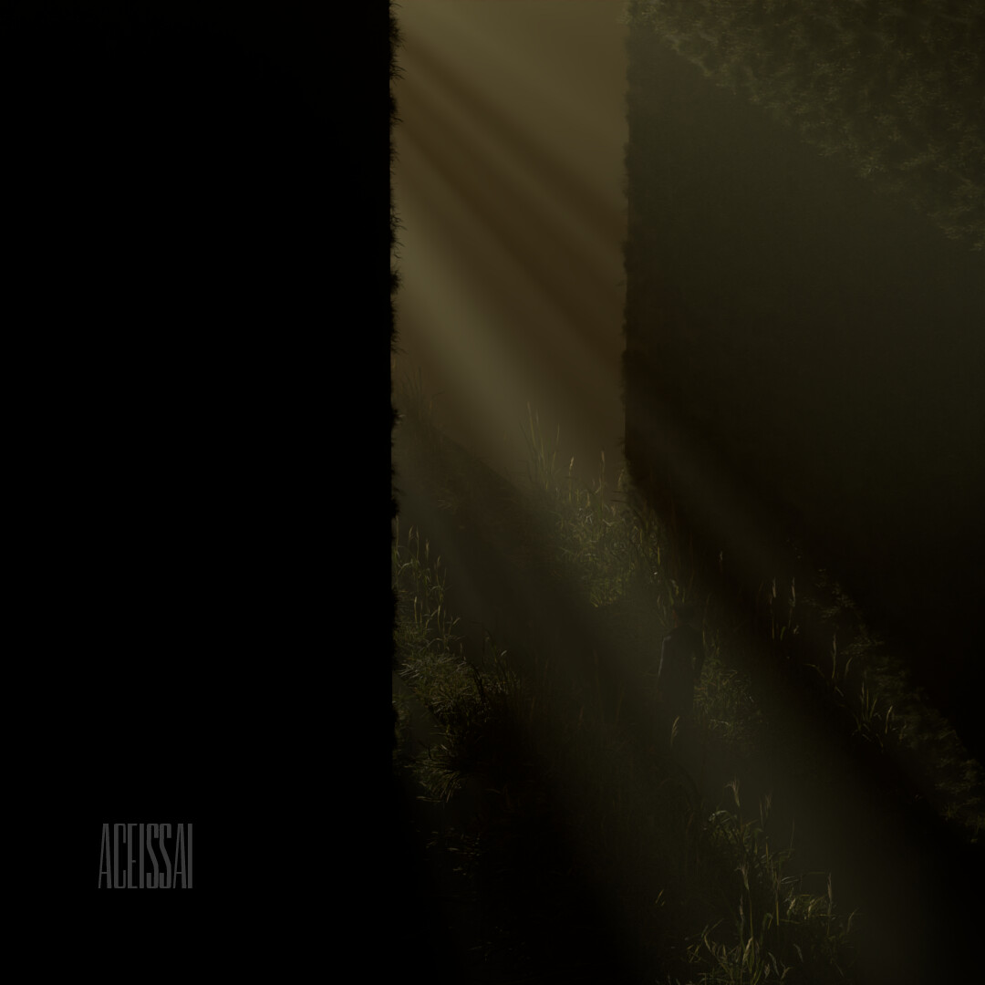 ArtStation - A Random render