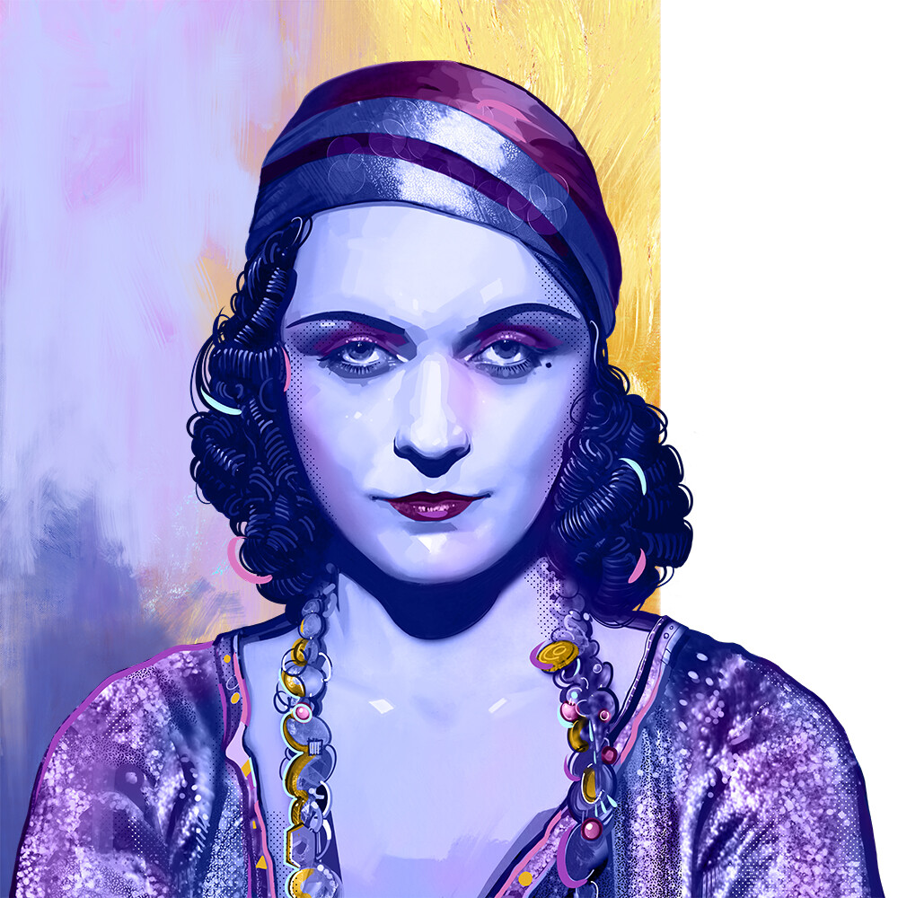 ArtStation - PORTRAITS