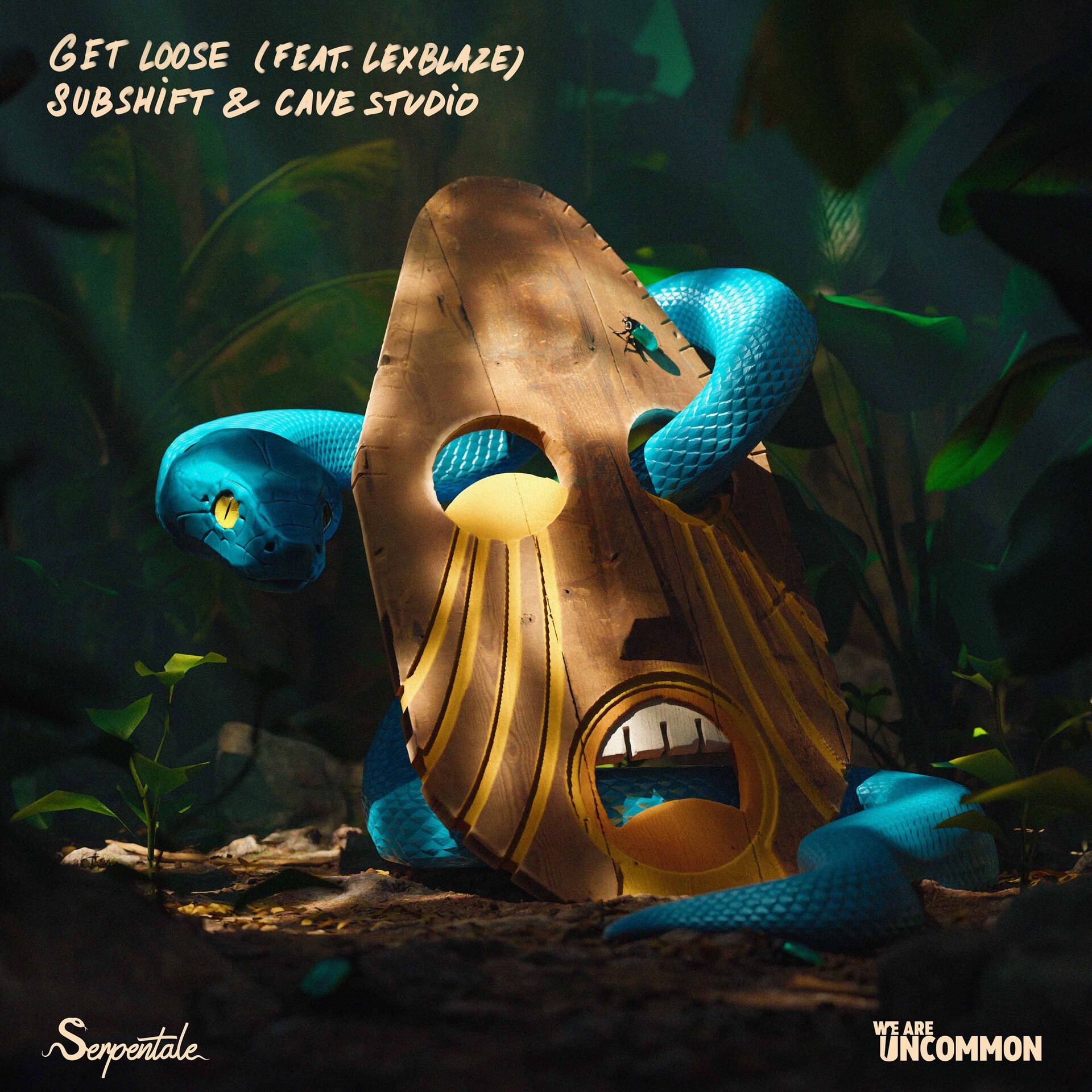 ArtStation - Get Loose