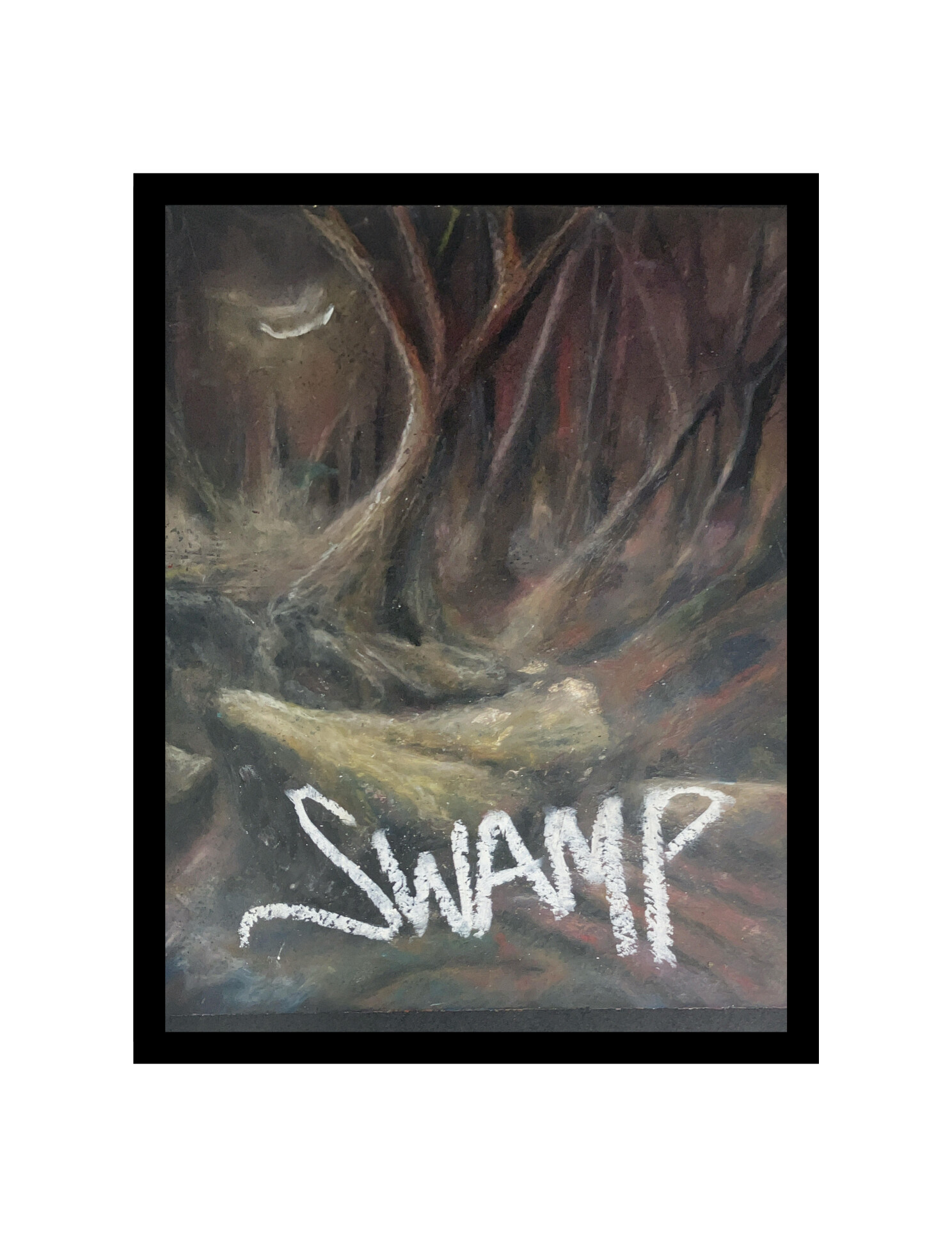 ArtStation - Swamp
