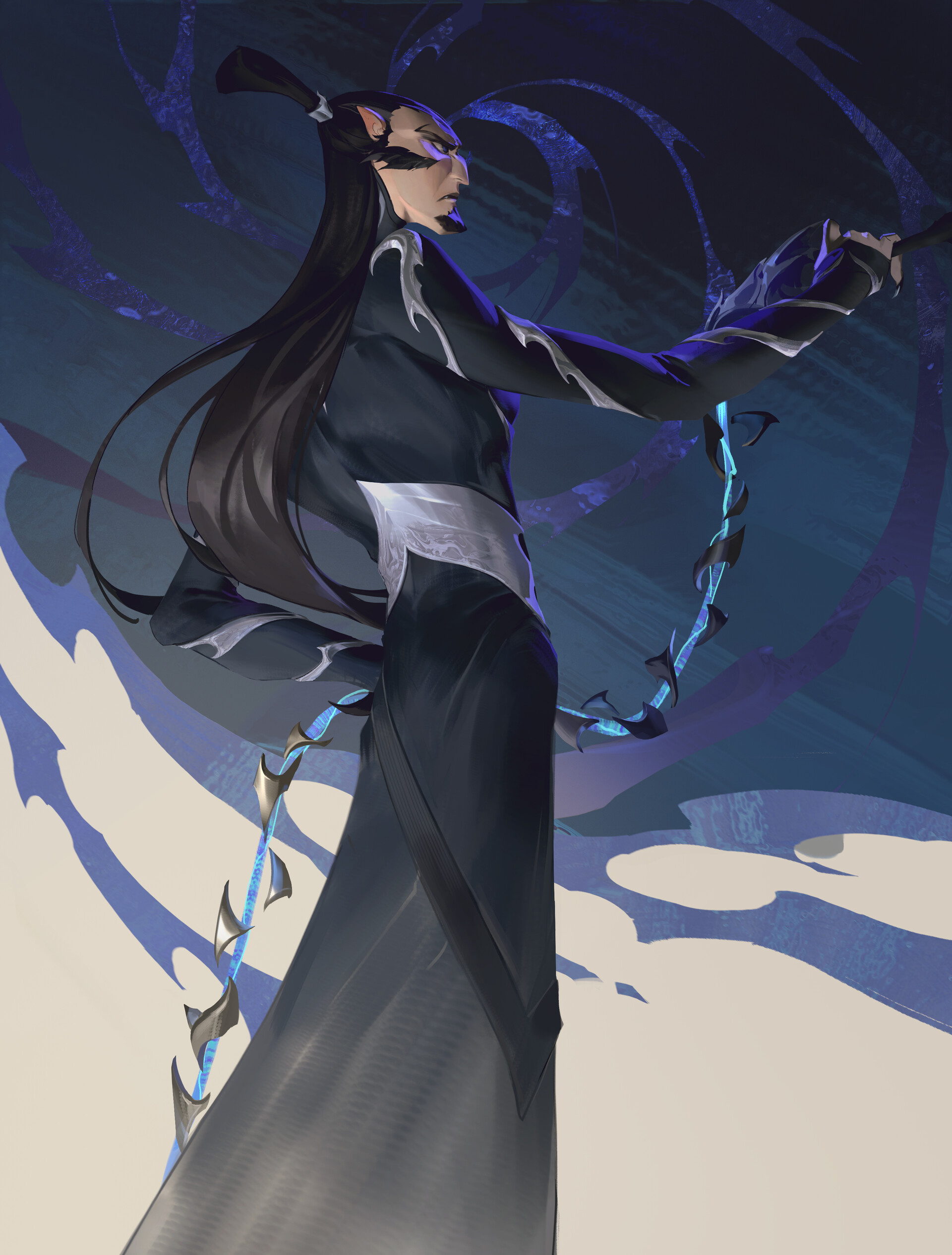 ArtStation - 申公豹