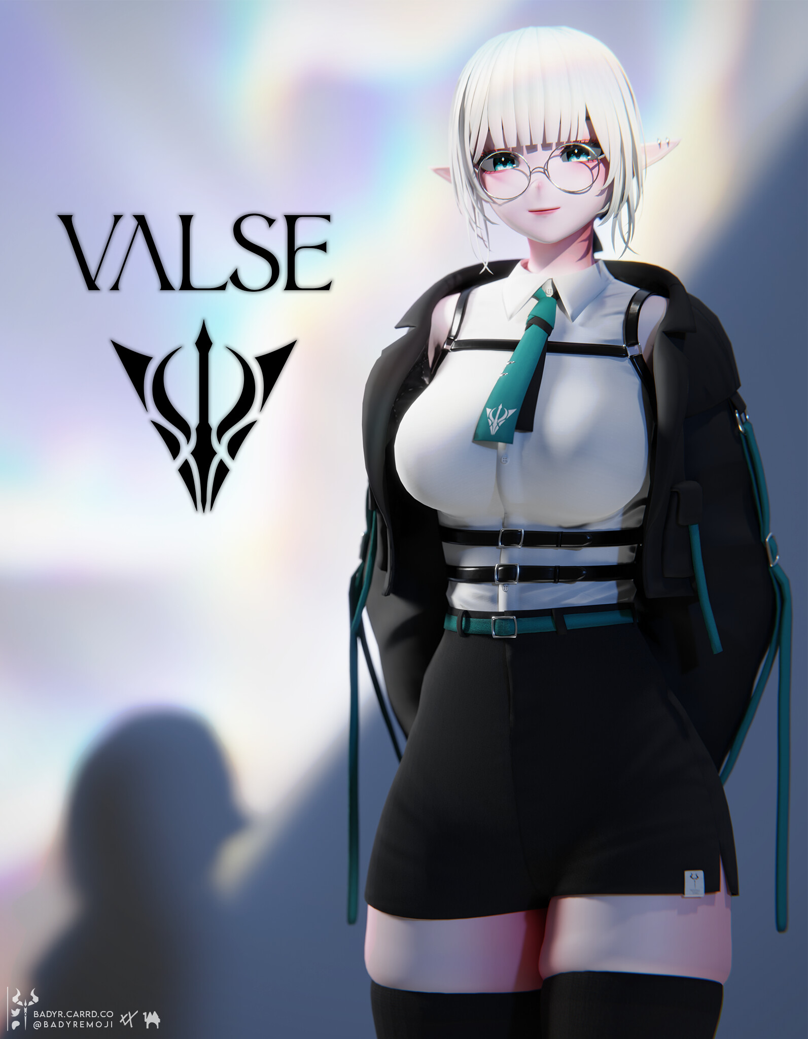 ArtStation - Valse Original 3D Model
