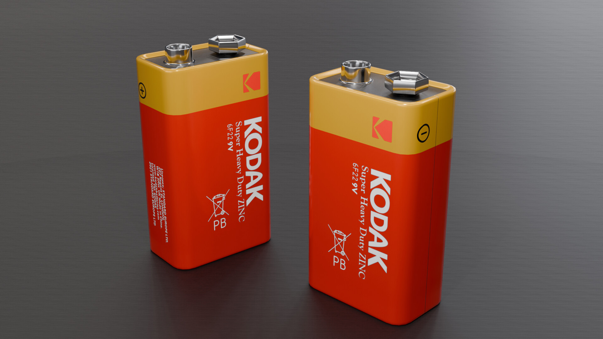 ArtStation - Battery