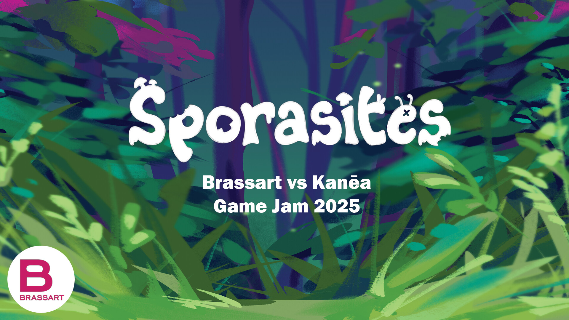 ArtStation - 2025 Game Jam