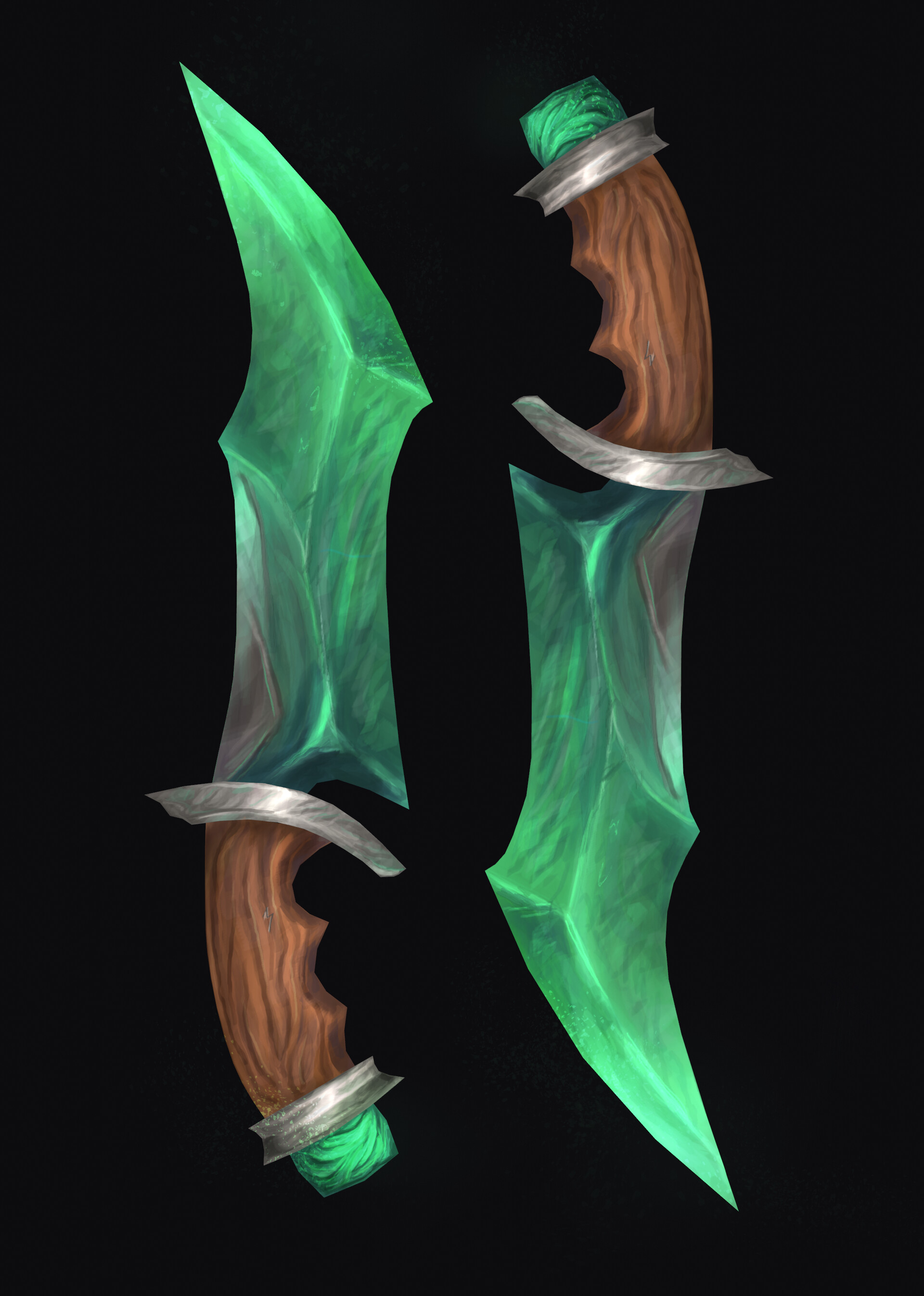 ArtStation - Some sword