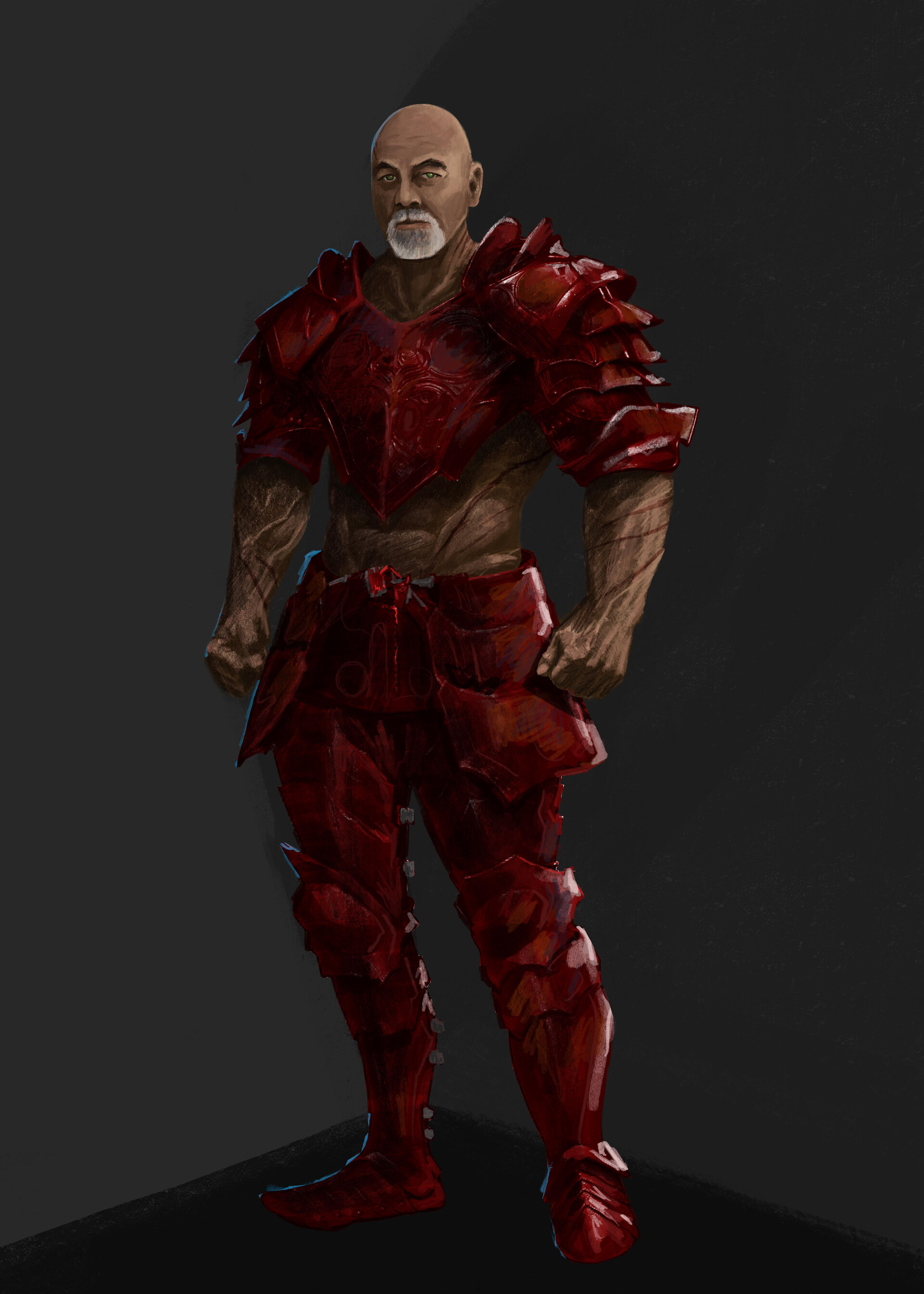 ArtStation - Aedric Valgros