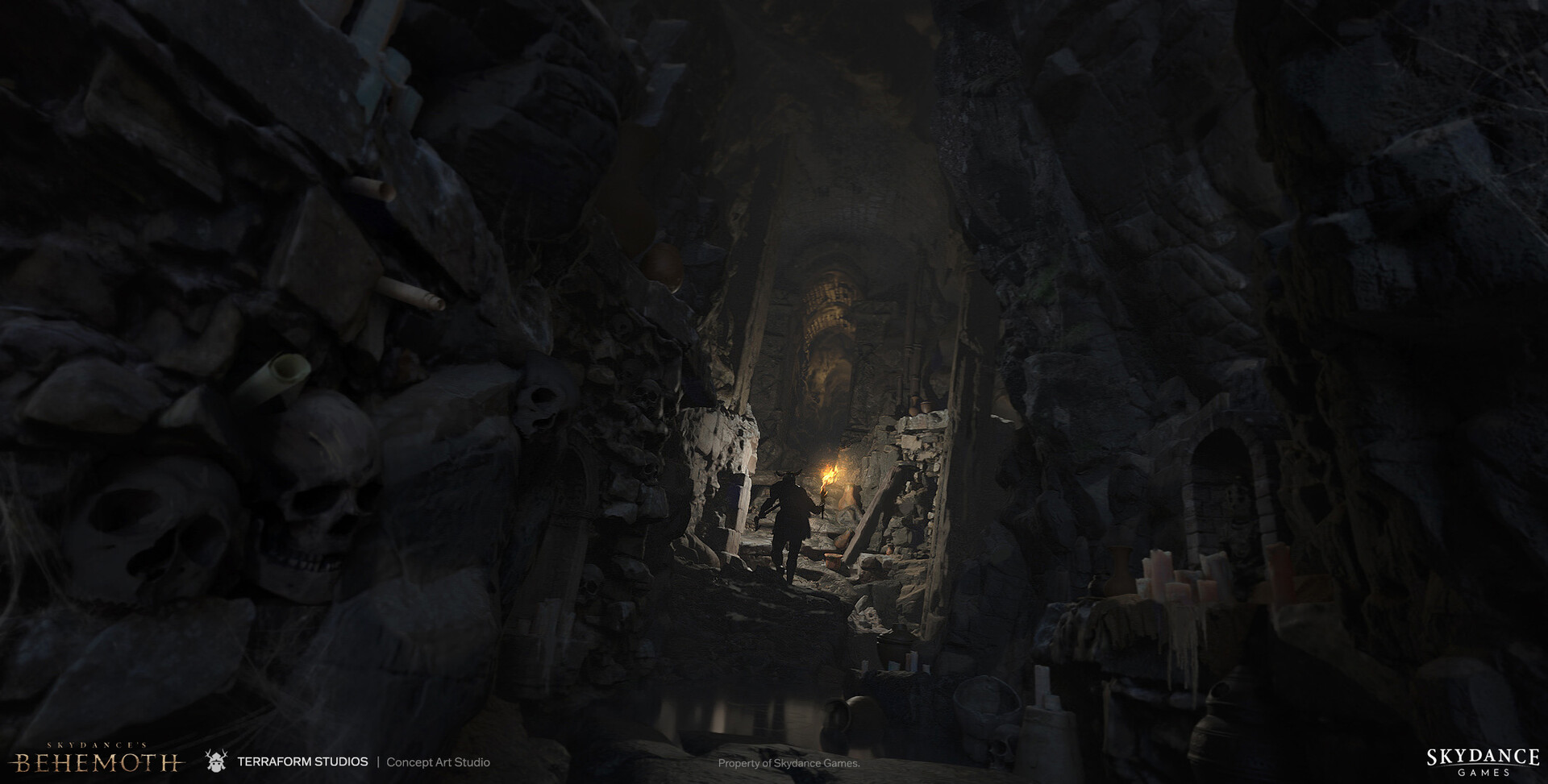 Terraform Studios - Thresh Cave