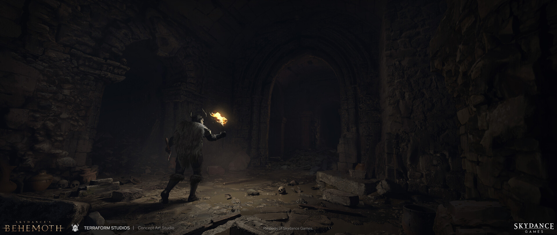 Terraform Studios - Thresh Cave