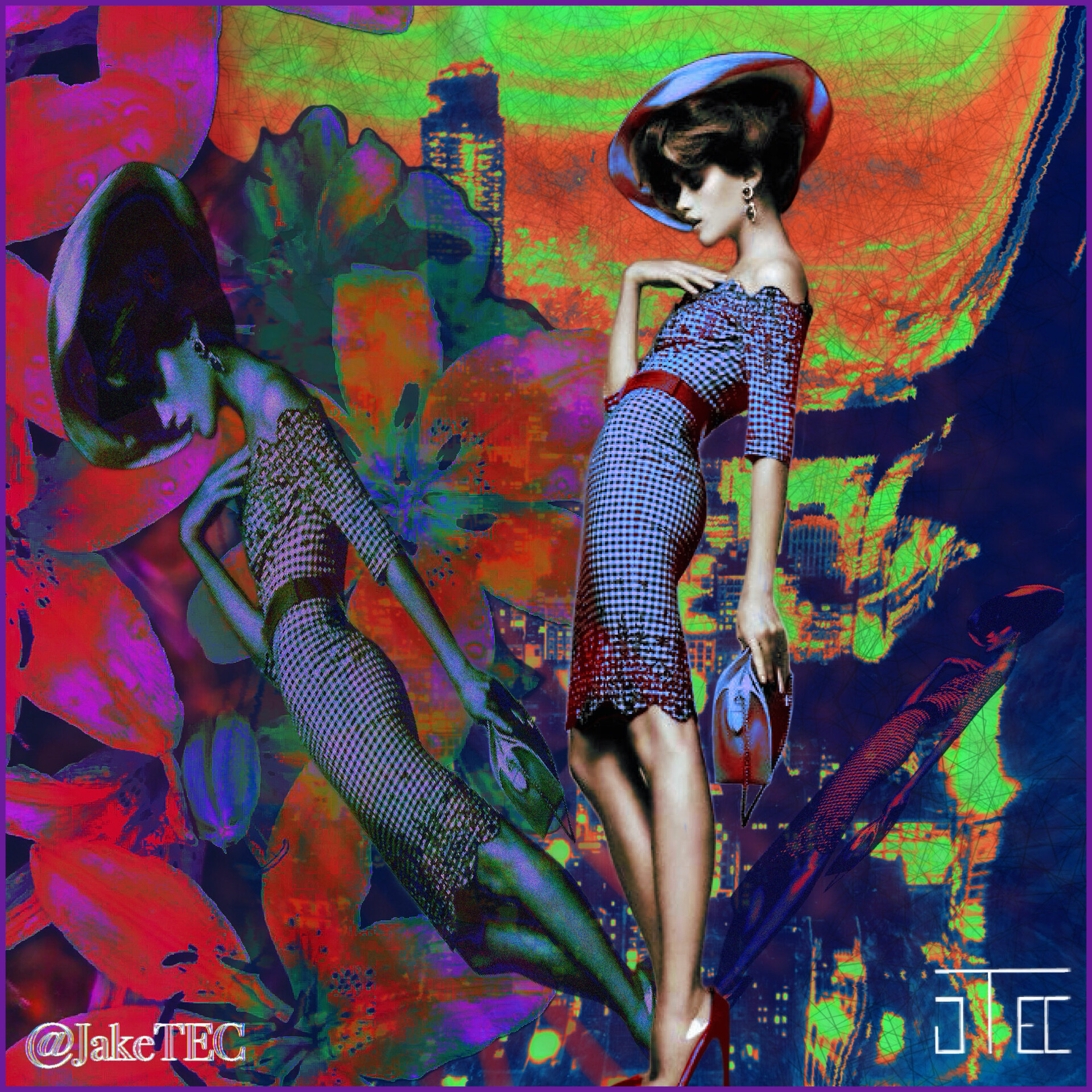 ArtStation - Split Difference (2020)