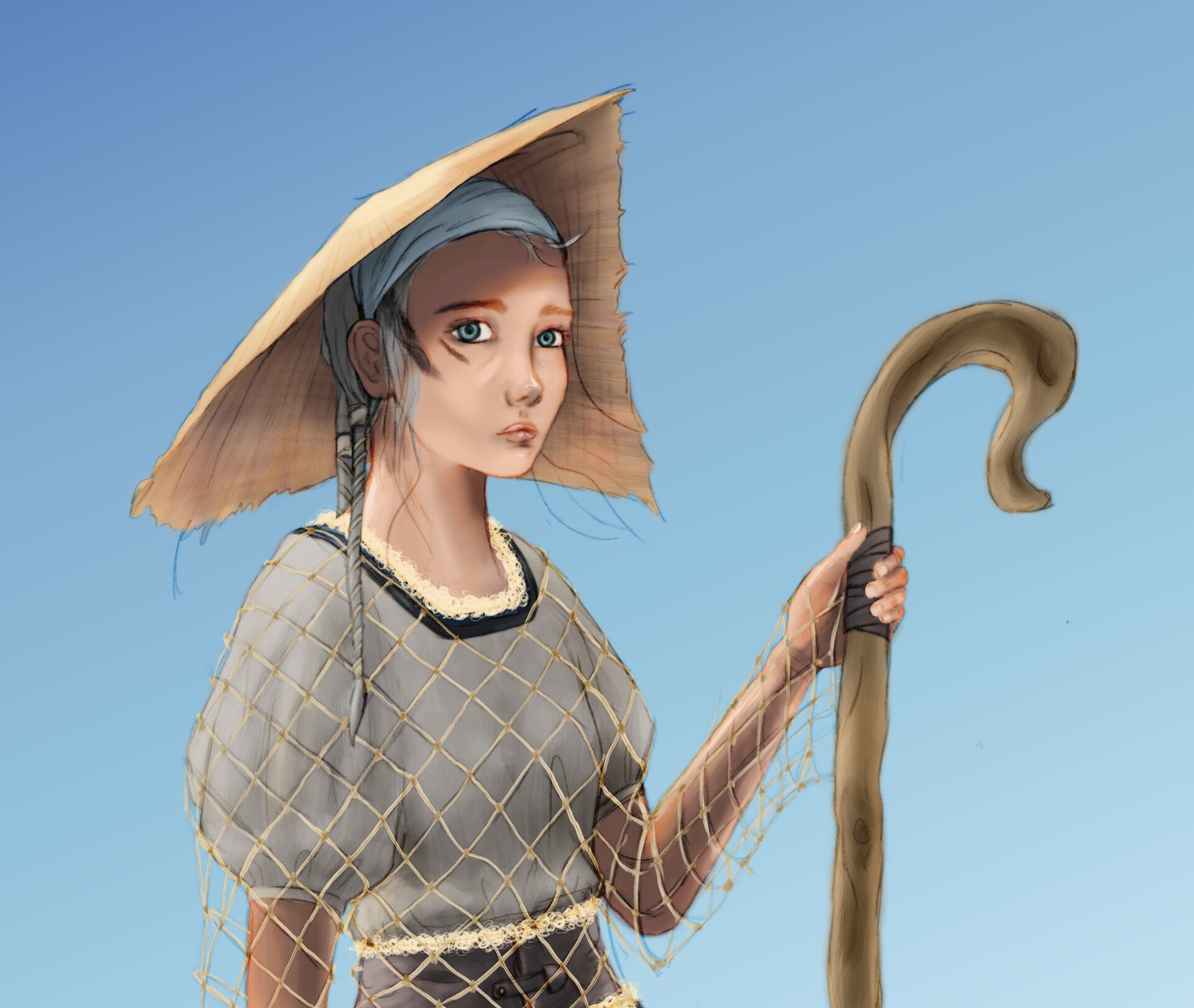 ArtStation - Lysandre recherches