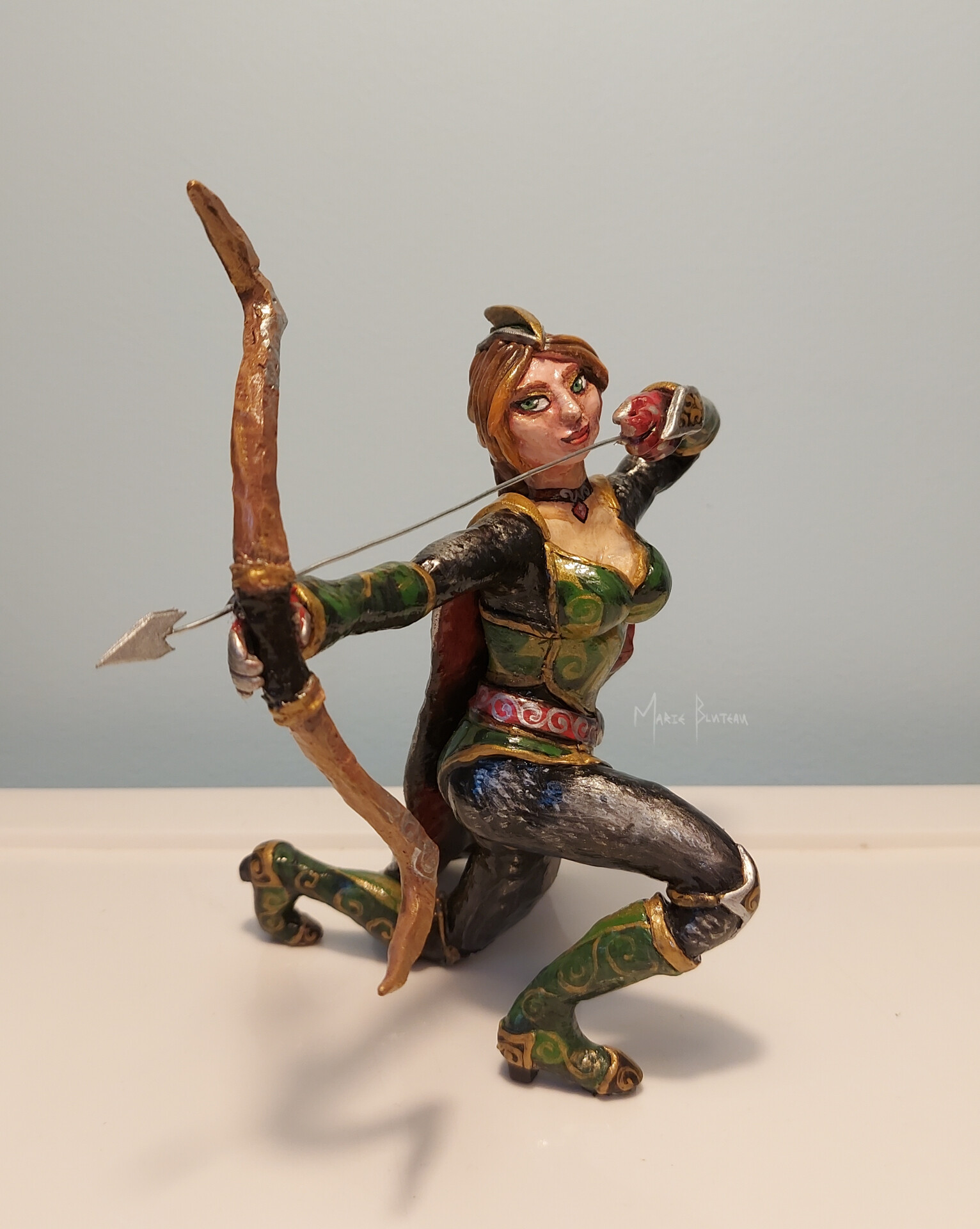 ArtStation - Archère