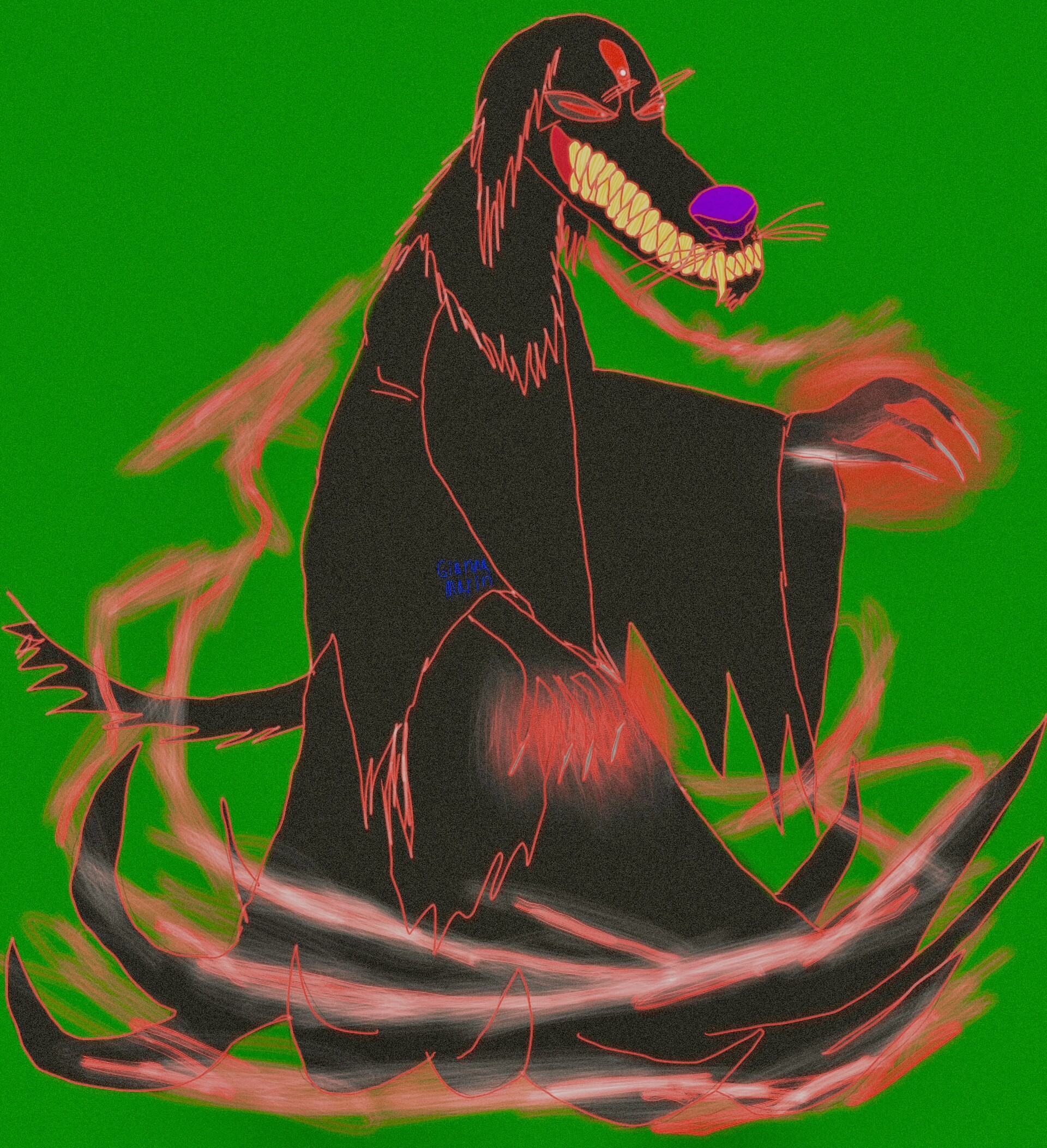 ArtStation - Lazarith (Art trade)